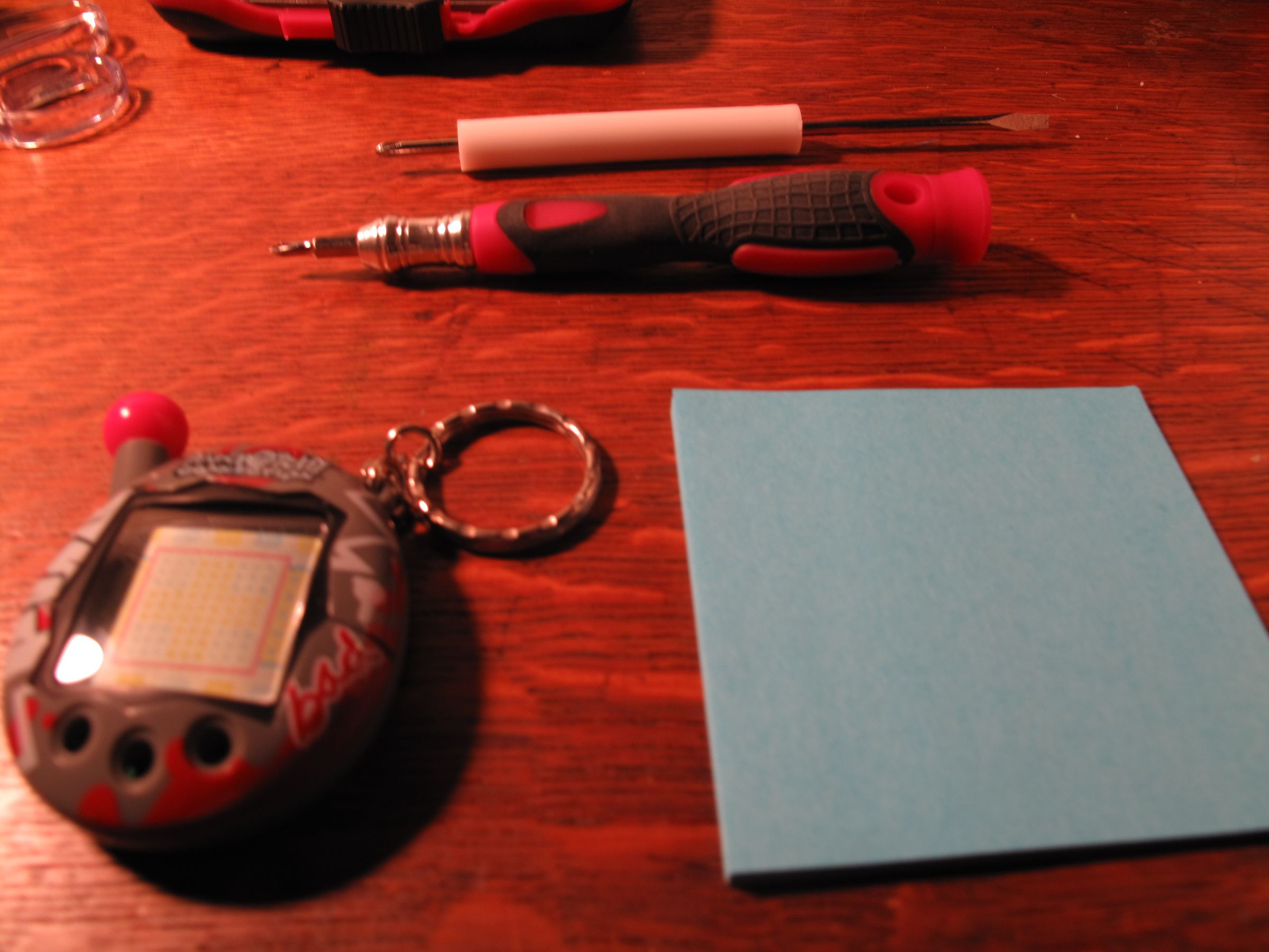 How to Make Custom Backgrounds for Your Tamagotchi : 8 Steps ...