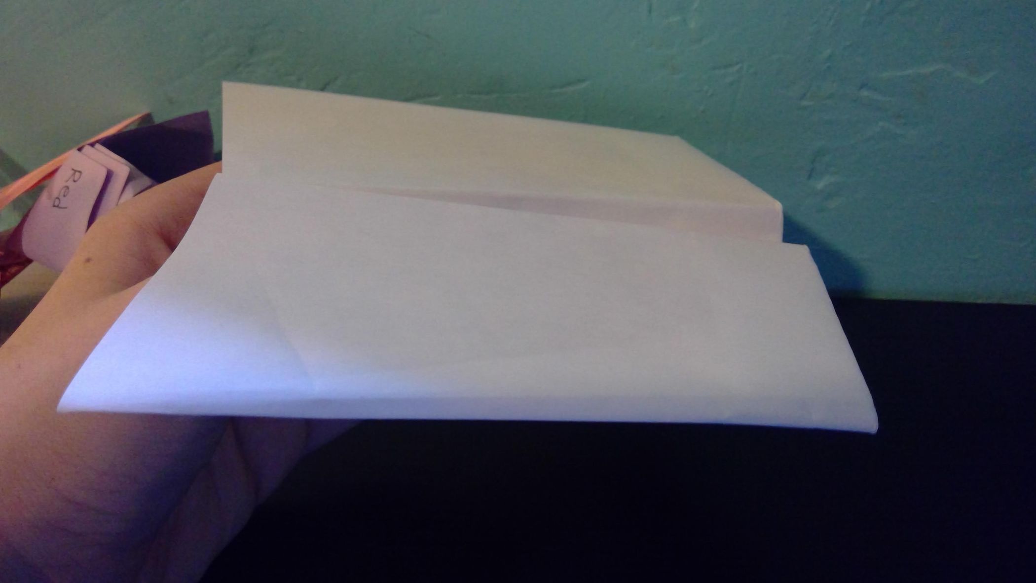 Long Airtime Paper Airplane Tutorial : 9 Steps - Instructables