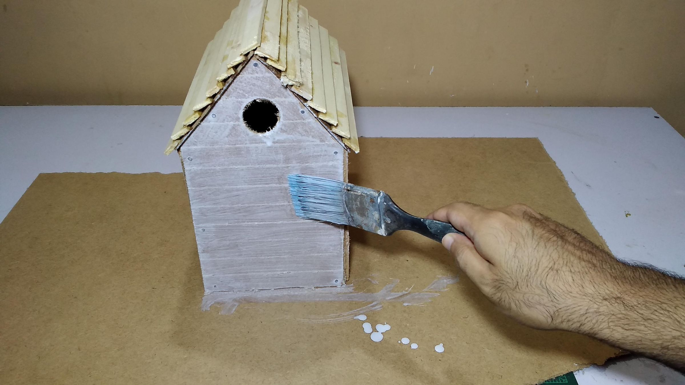 How to Make Bird House : 8 Steps (with Pictures) - Instructables