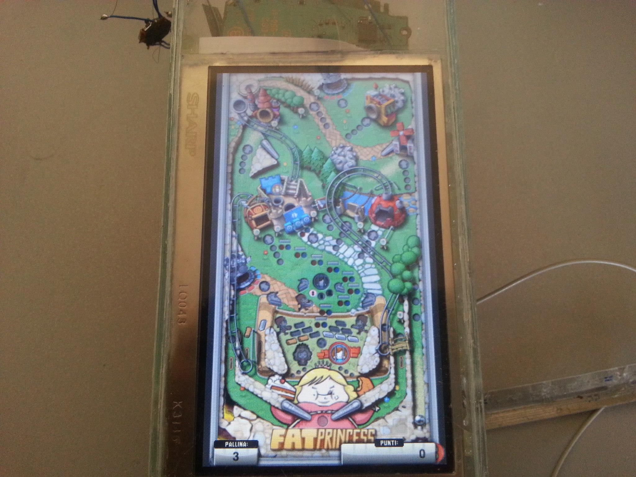 Mini Virtual Pinball - Instructables