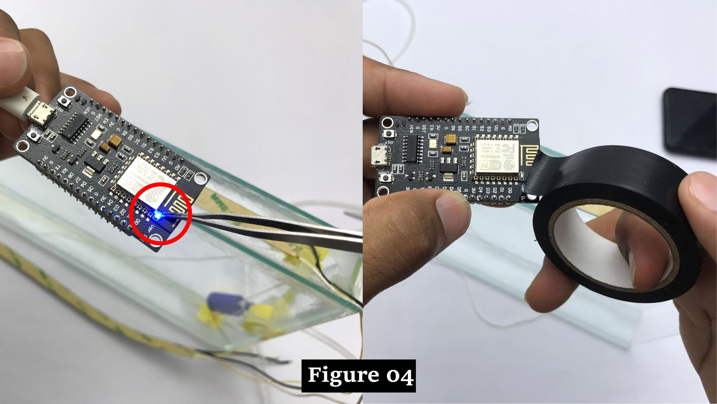Smart WATER BUBBLES LAMP : 14 Steps (with Pictures) - Instructables