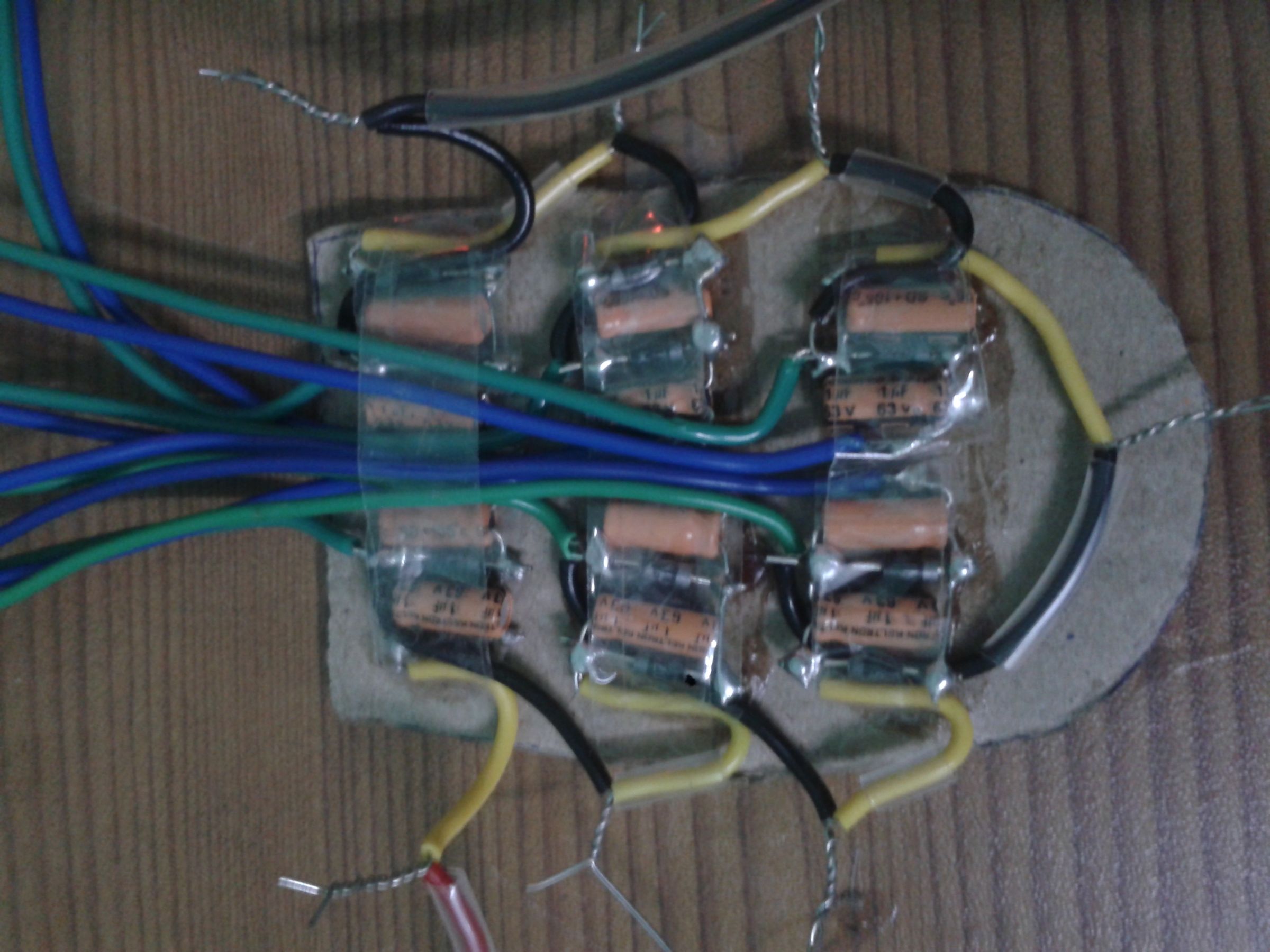 Electricity Generation From Piezoelectric Element : 7 Steps - Instructables