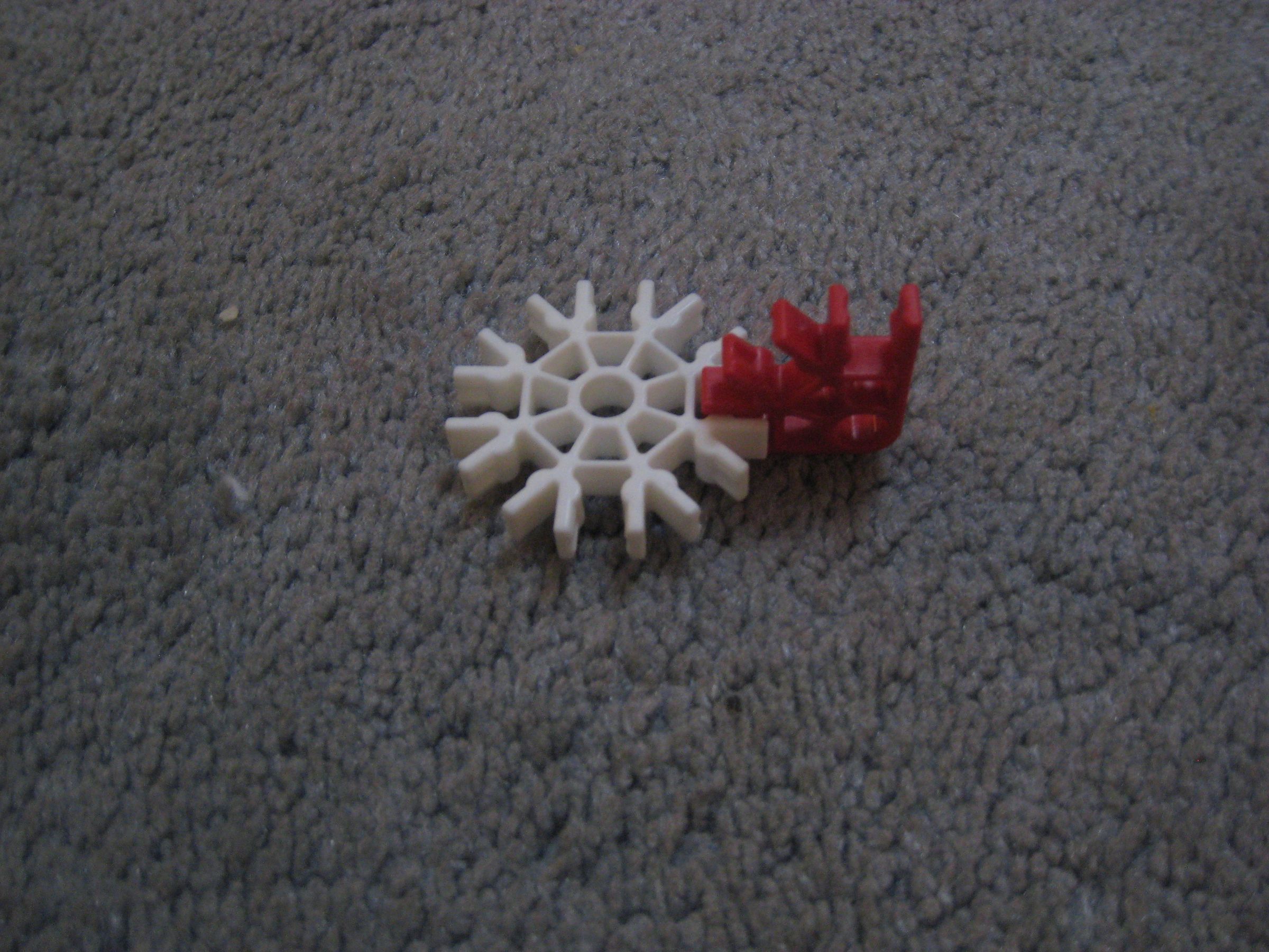 KNEX GRENADE (stick) : 4 Steps - Instructables