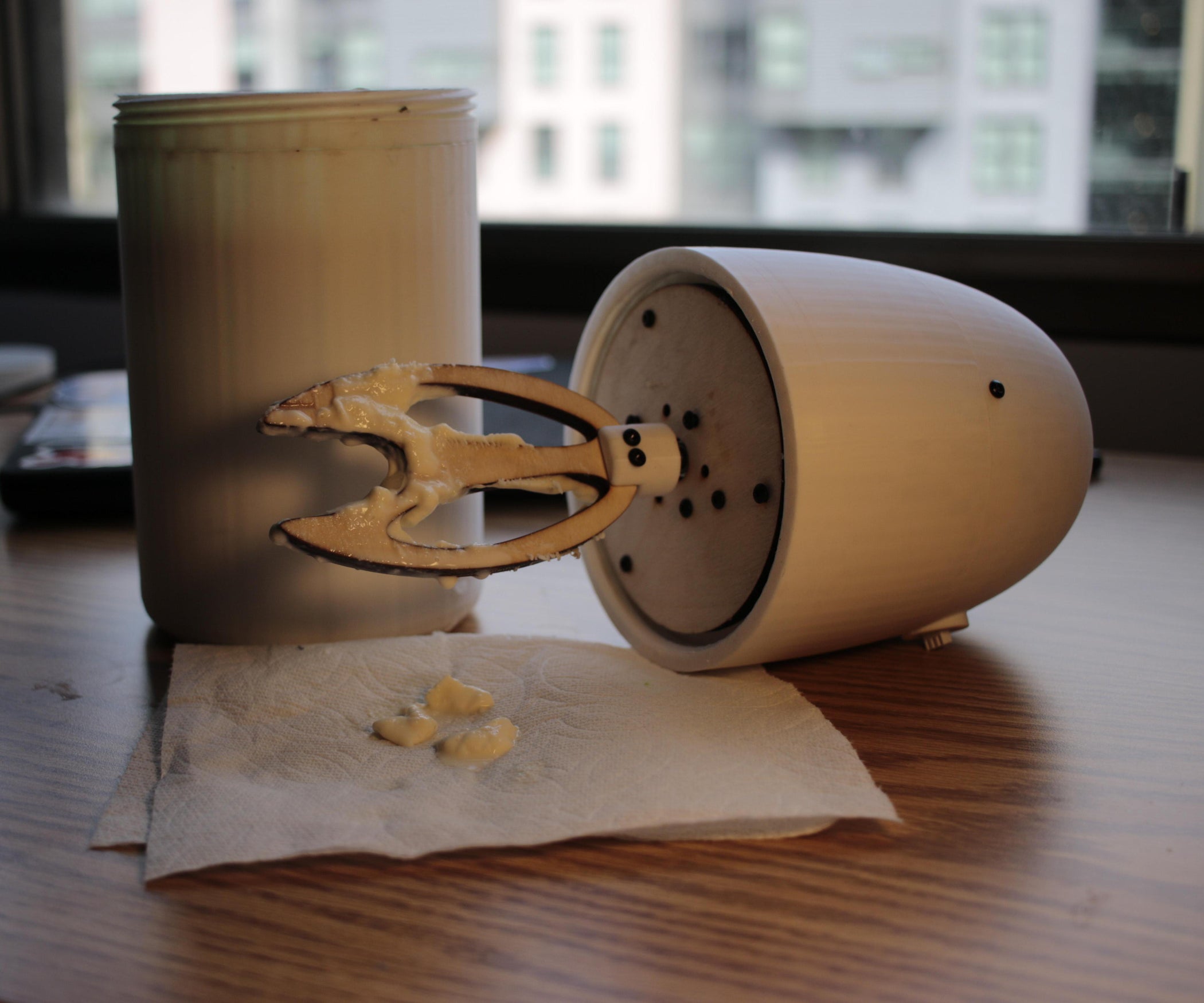 Frostomatic | DIY Milkshake Maker : 6 Steps - Instructables