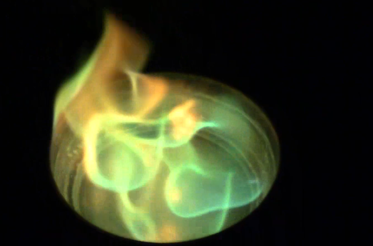 How To: Ghastly Green Fire, at Home! (And Why It Burns Green...) (with ...