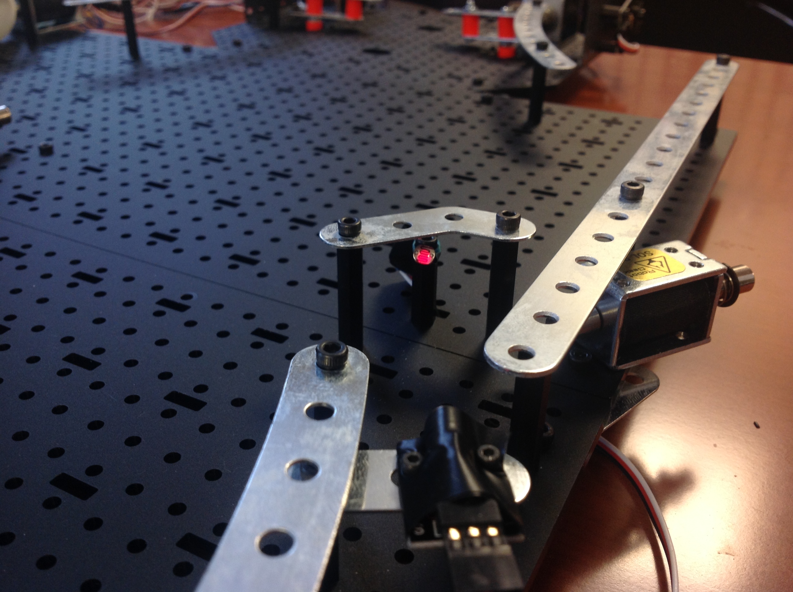 Arduino Laser Pinball : 7 Steps (with Pictures) - Instructables