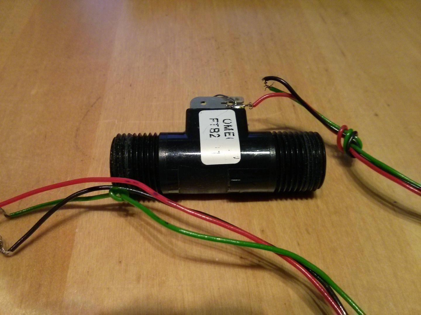 Water Flow Sensor Interlock : 3 Steps - Instructables