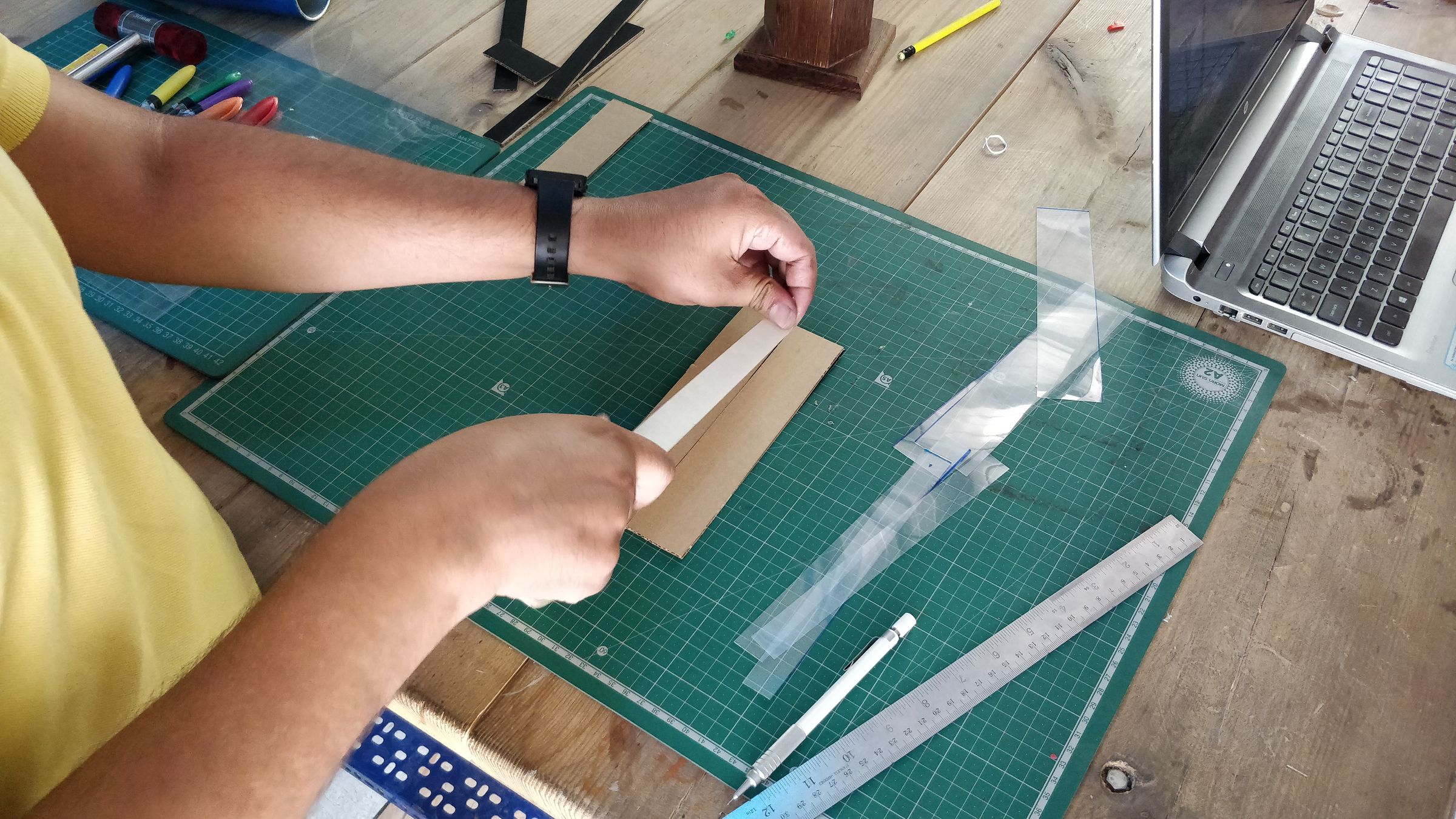 DIY KALEIDOSCOPE : 11 Steps (with Pictures) - Instructables