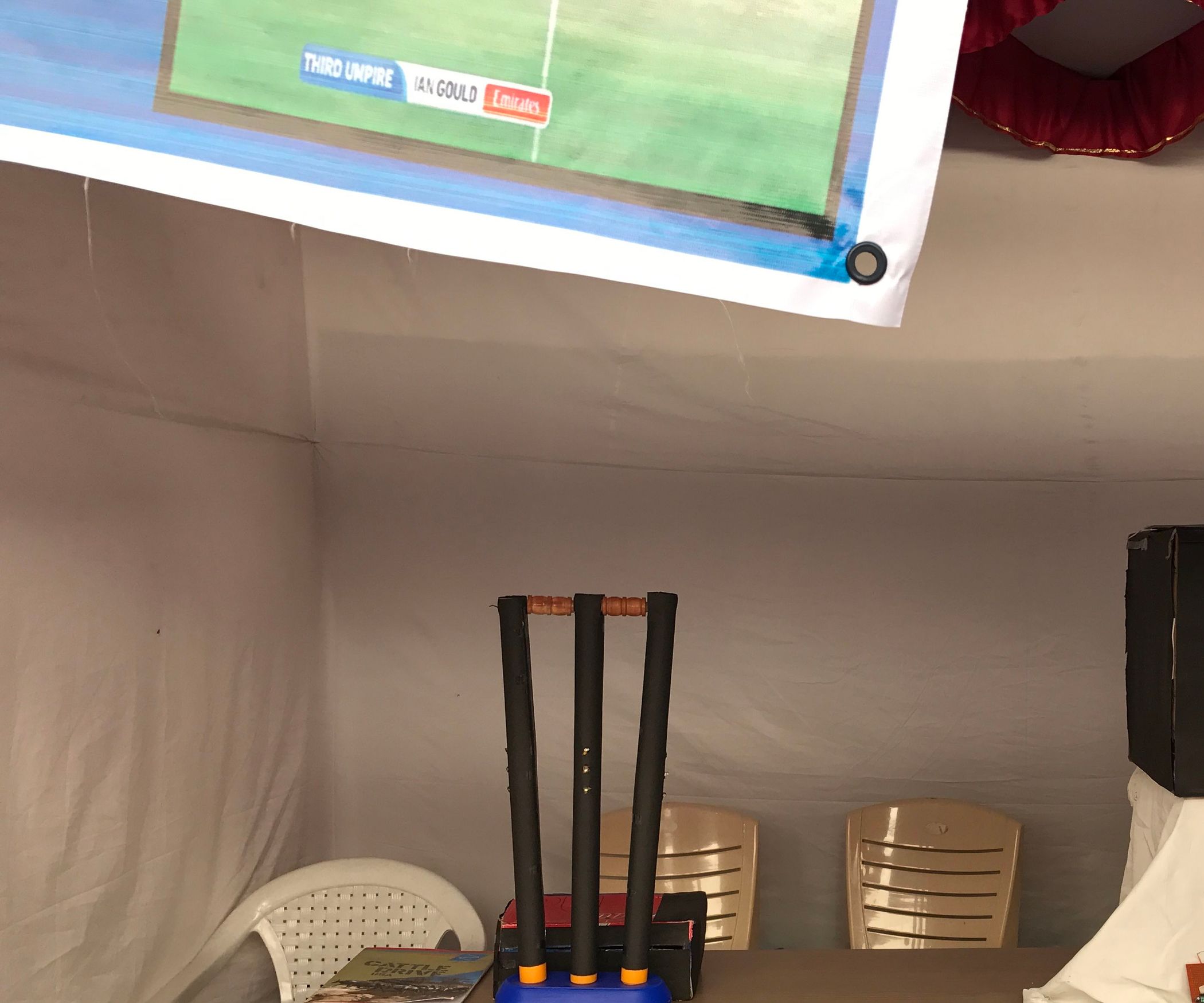 LED Cricket Stumps : 5 Steps - Instructables