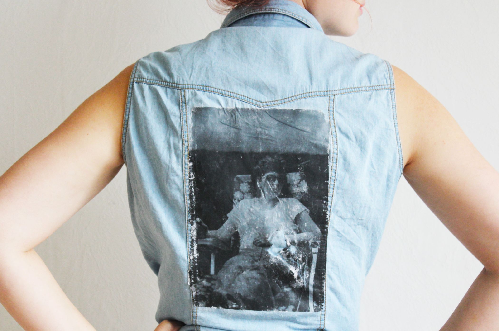 Fabric Transfer DIY : 5 Steps (with Pictures) - Instructables