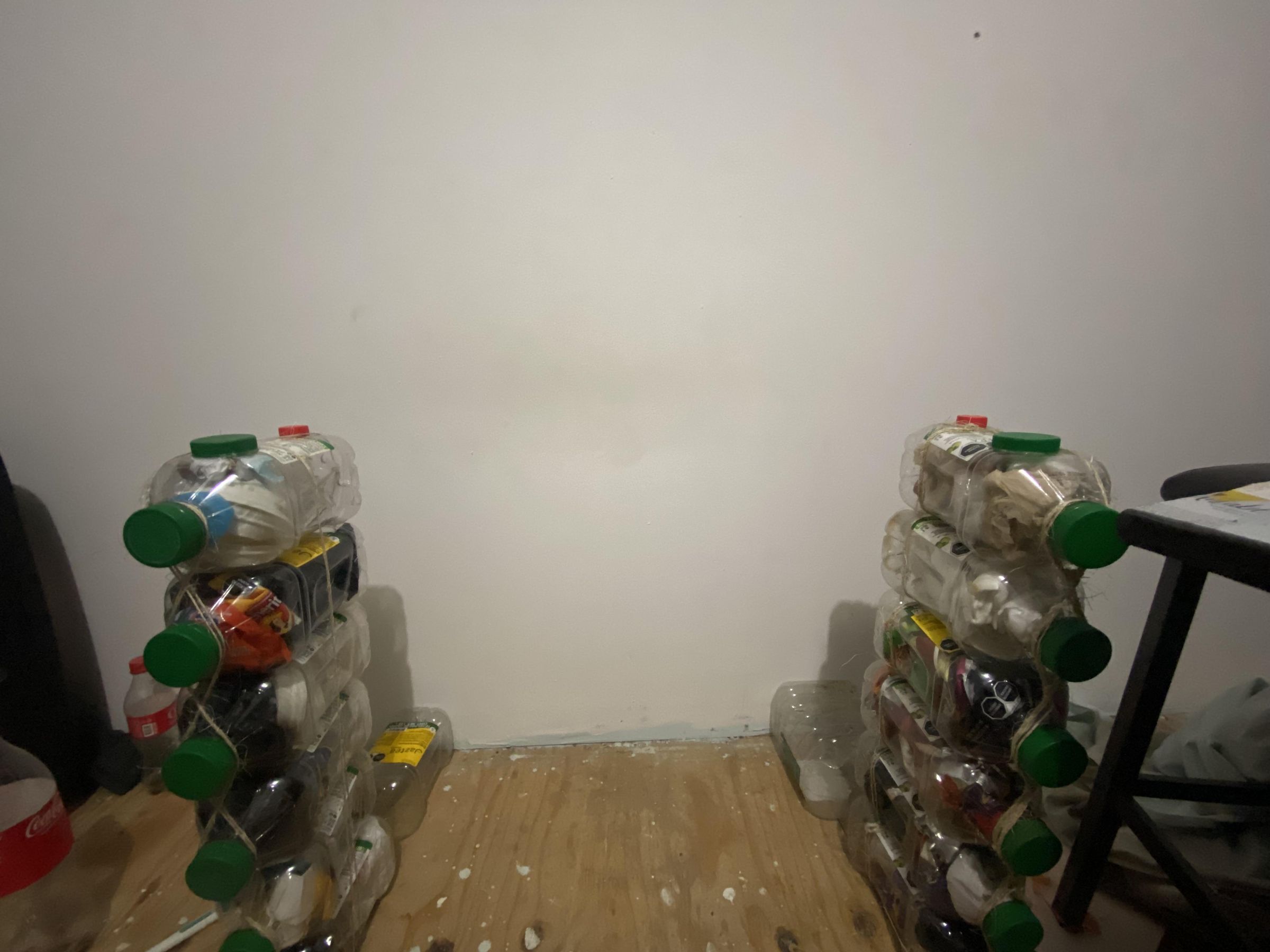 Ecobricks Desk : 8 Steps - Instructables