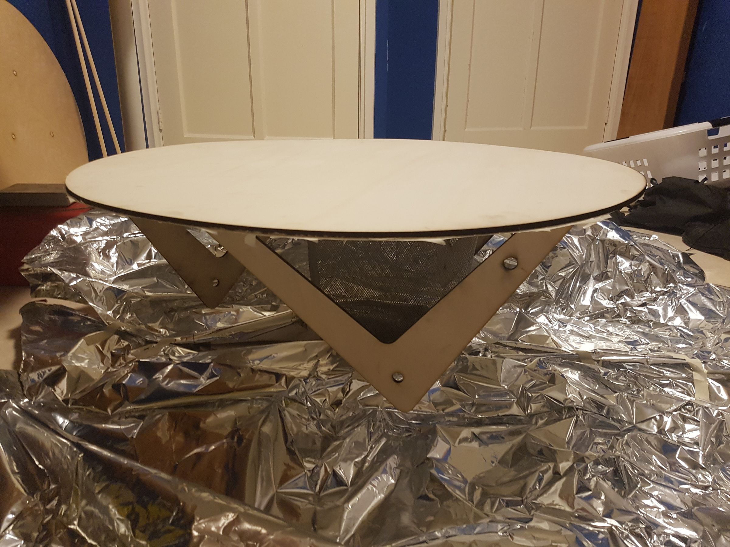 Transformable Resin Table : 6 Steps (with Pictures) - Instructables