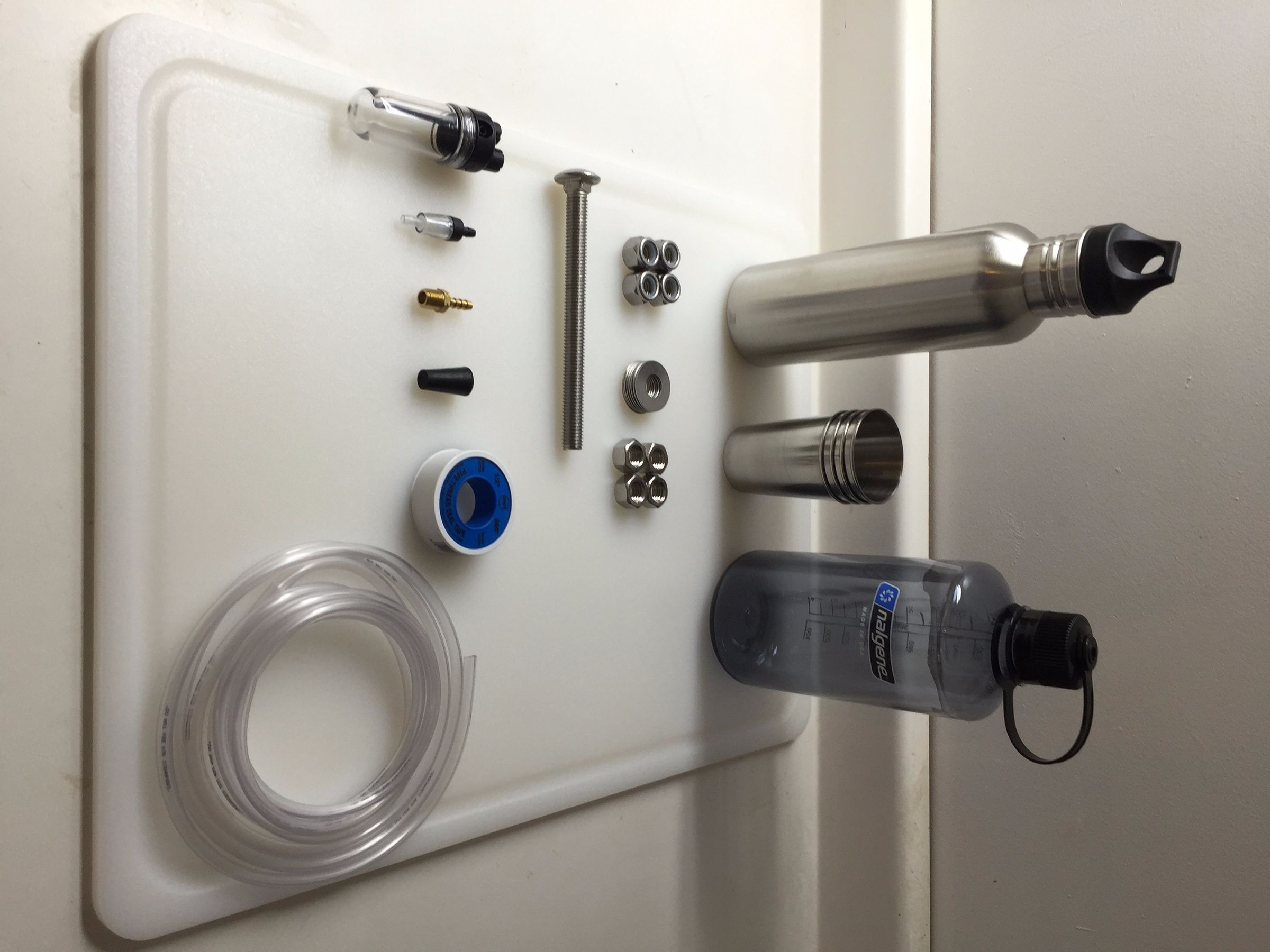 Simple and Durable Hydroxy Gas Generator : 7 Steps (with Pictures ...