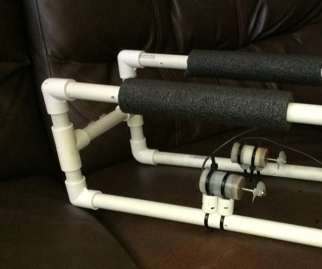 BTS - GIA Submarine : 48 Steps (with Pictures) - Instructables