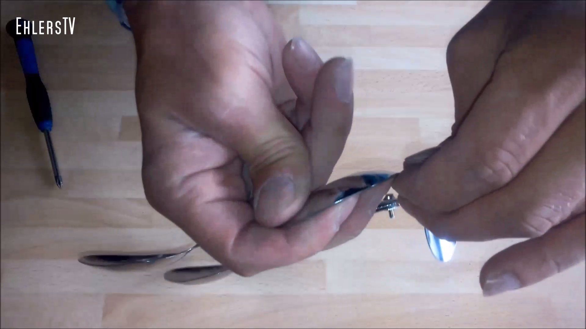 Spoon Man : 8 Steps - Instructables