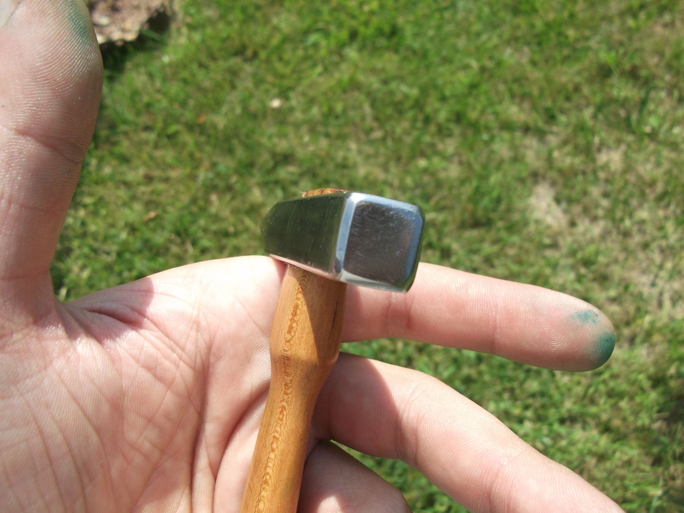 How to Make a Hammer in 20+ Years : 14 Steps (with Pictures ...