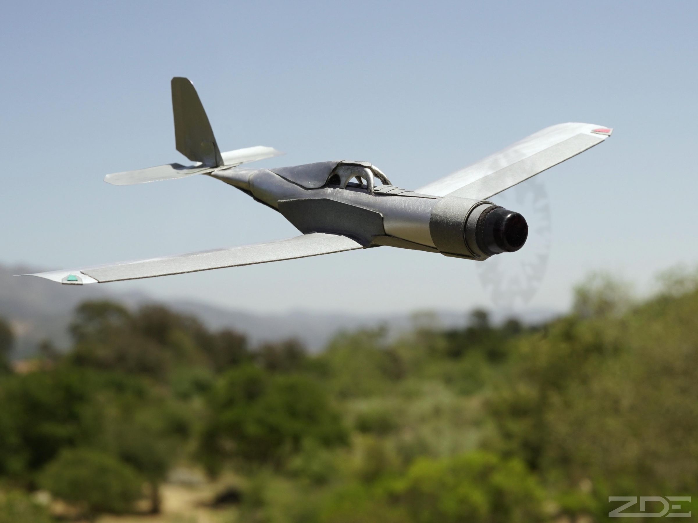 Soda Can Aluminum Chuck Glider : 10 Steps (with Pictures) - Instructables