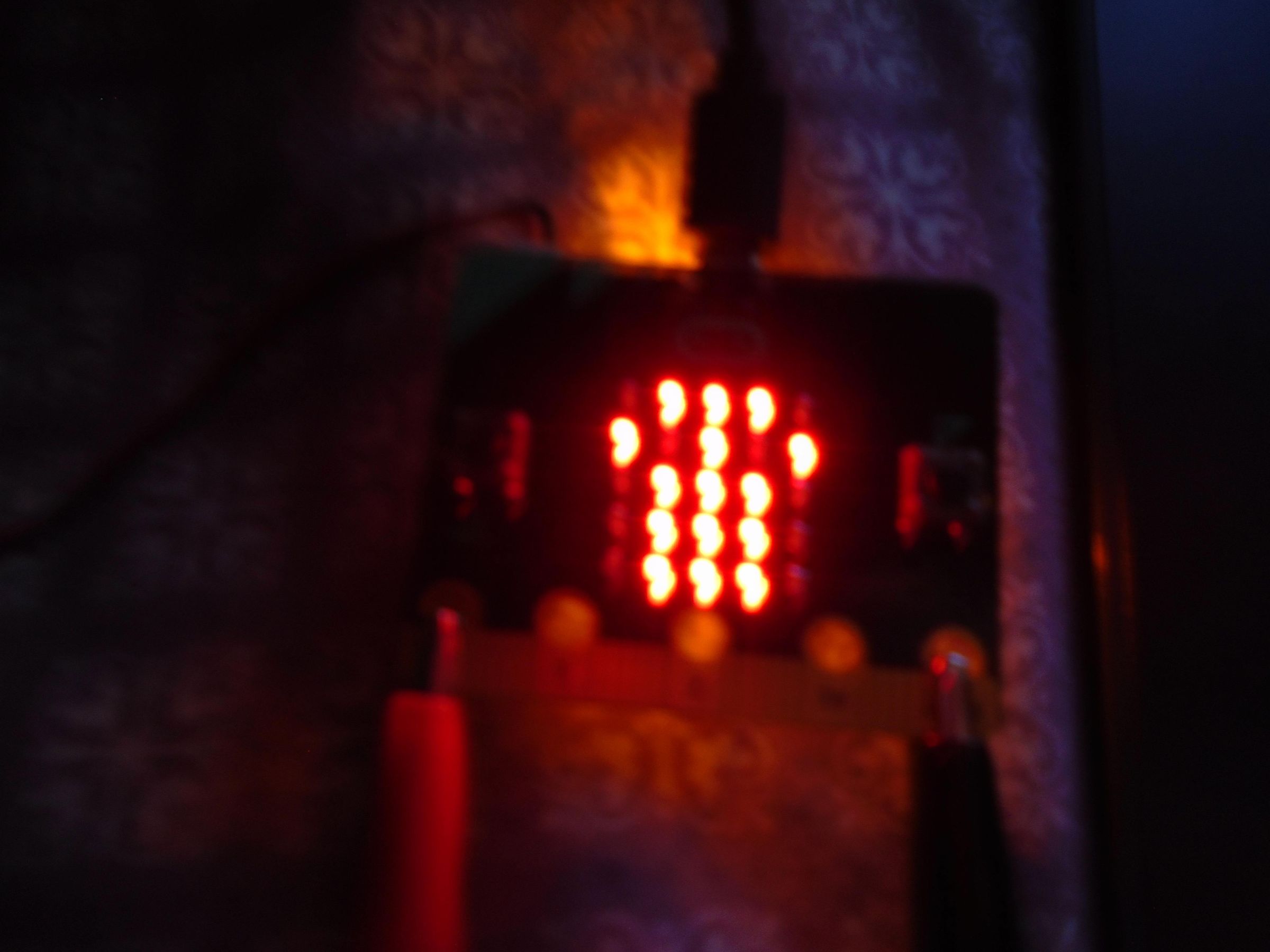 Scary Microbit Light Sensor : 5 Steps - Instructables