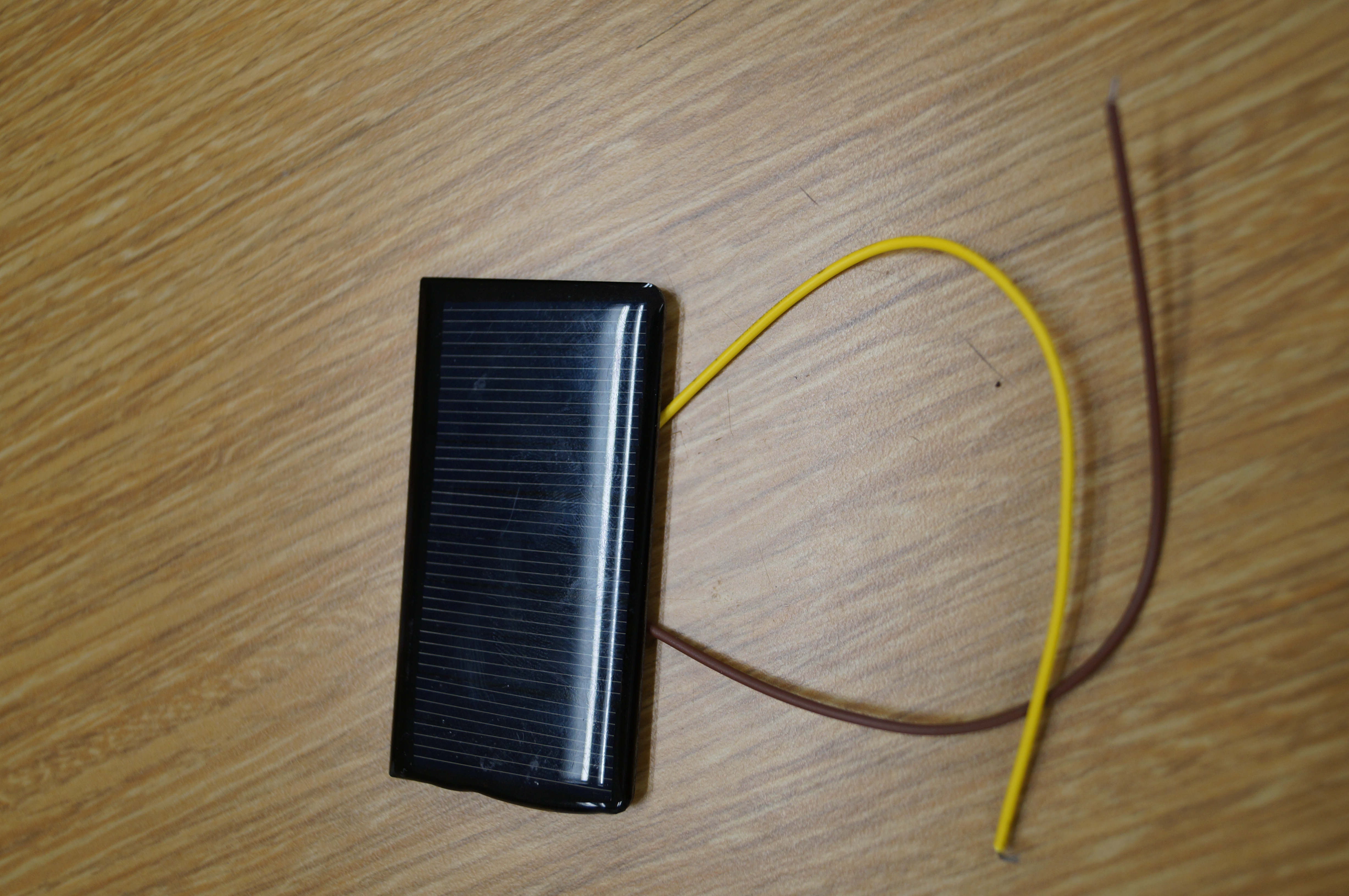 Solar Irradiance Device (SID): an Arduino Based Solar Sensor : 9 Steps ...