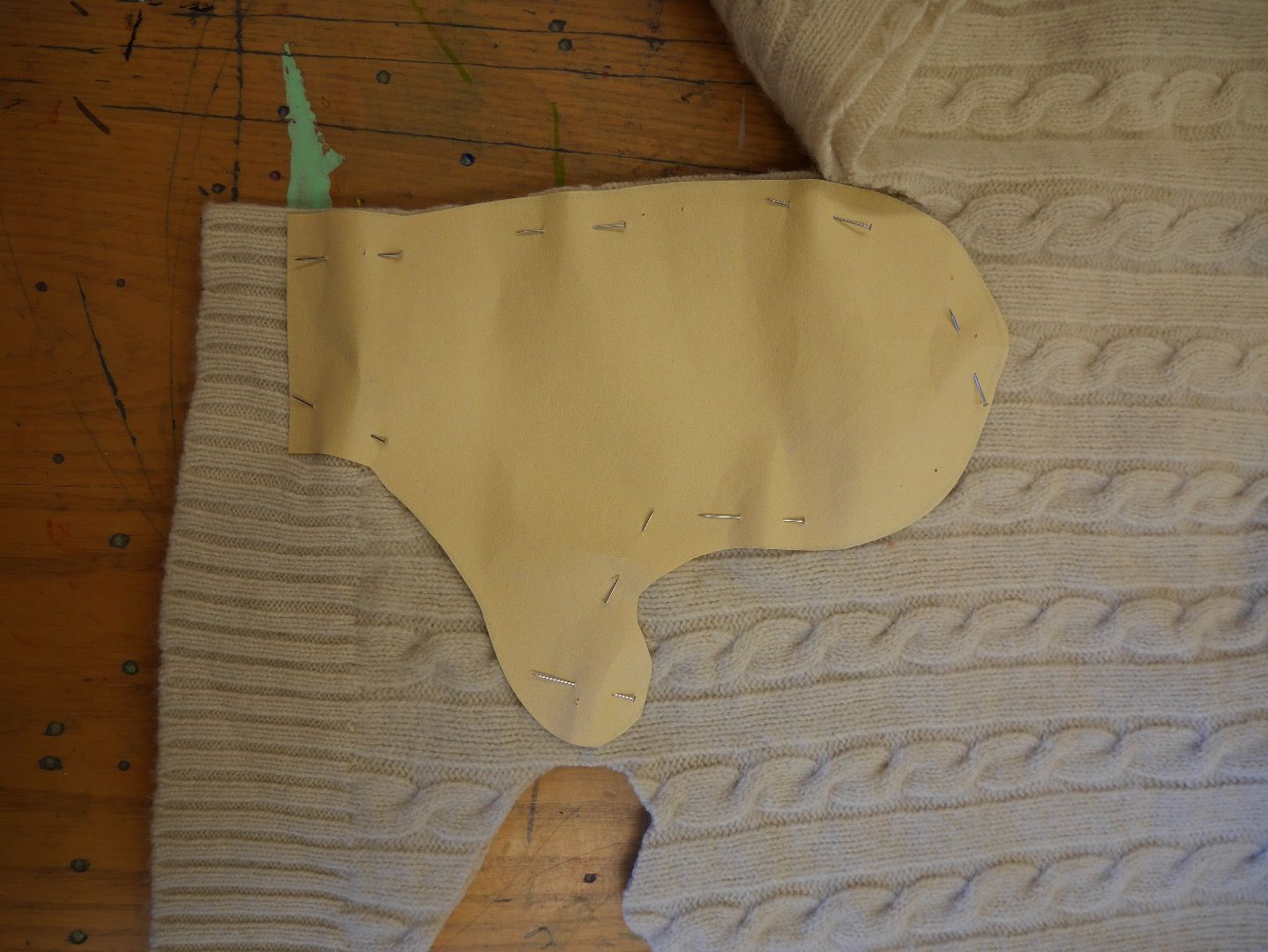 3-i Boiled Wool MITTENS : 6 Steps (with Pictures) - Instructables