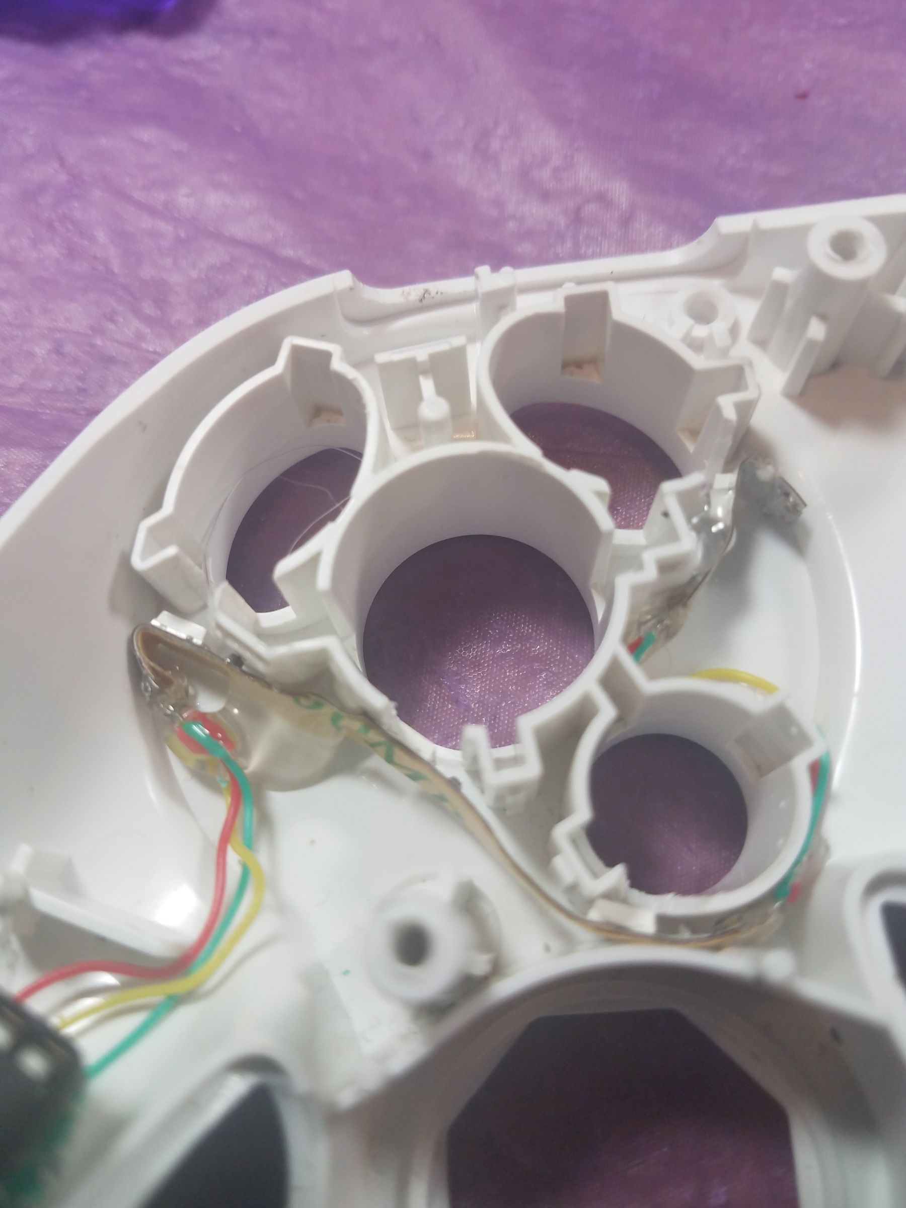 Goomwave - Reactive GameCube Controller LEDs : 69 Steps (with Pictures) - Instructables