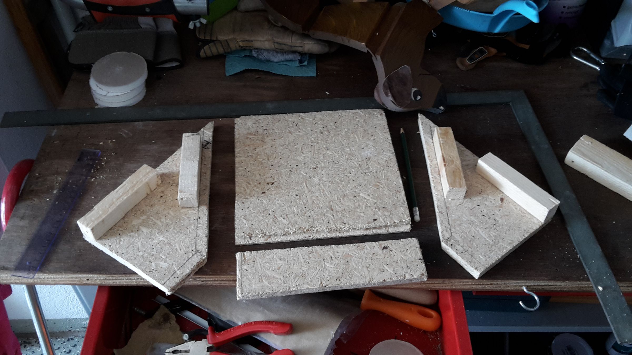 HOMEMADE CLAW MACHINE : 7 Steps (with Pictures) - Instructables