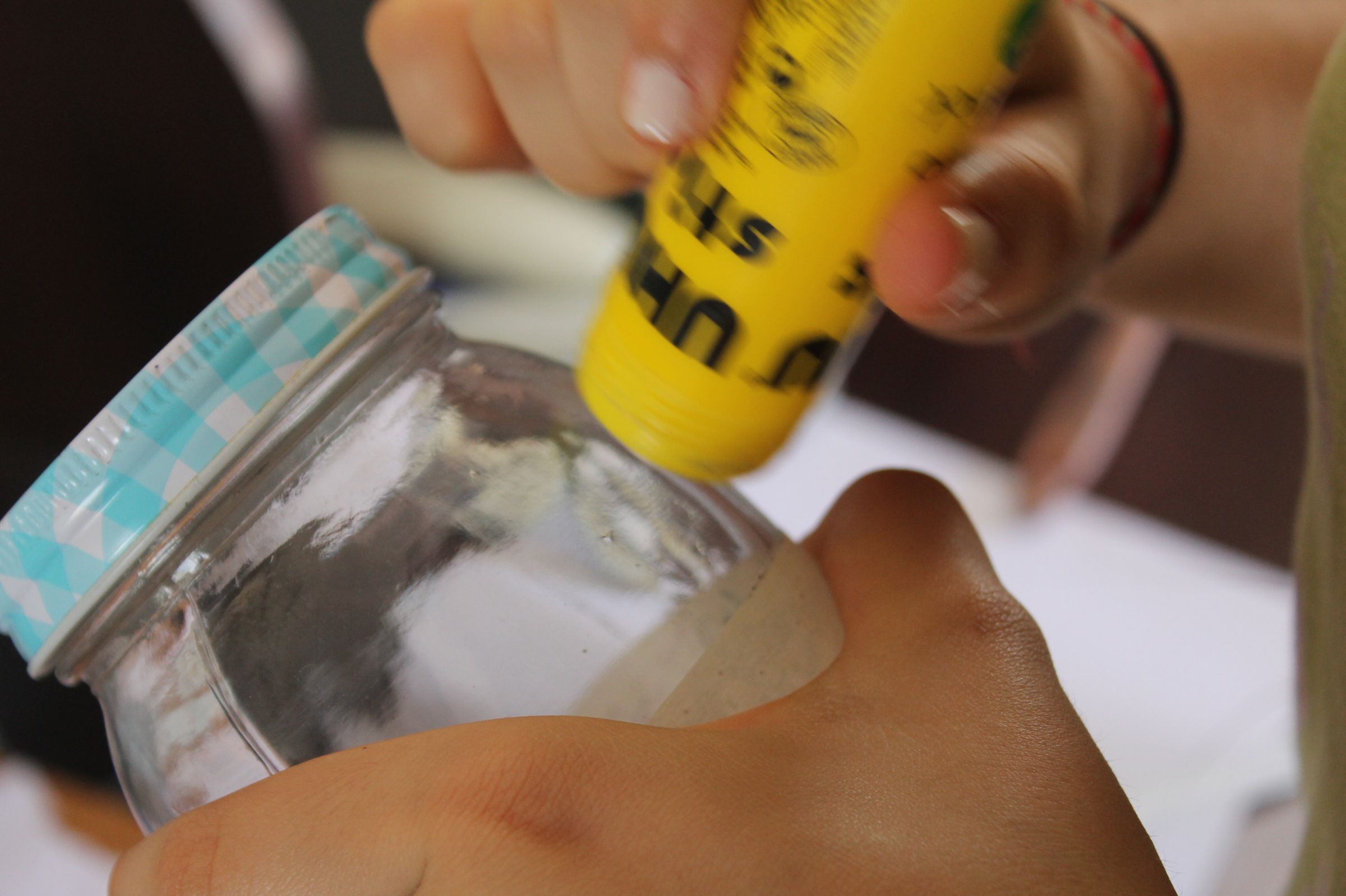 Make Your Own DIY Custom Wish Jar : 7 Steps (with Pictures) - Instructables