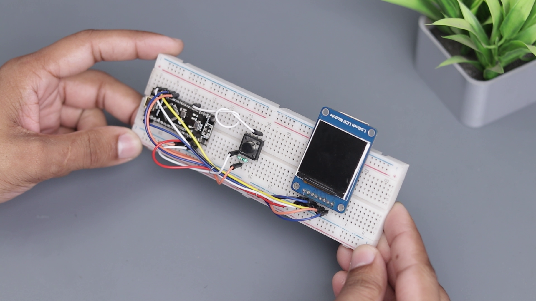 Making A Tiny Handheld Game With Arduino 13 Steps With Pictures Instructables