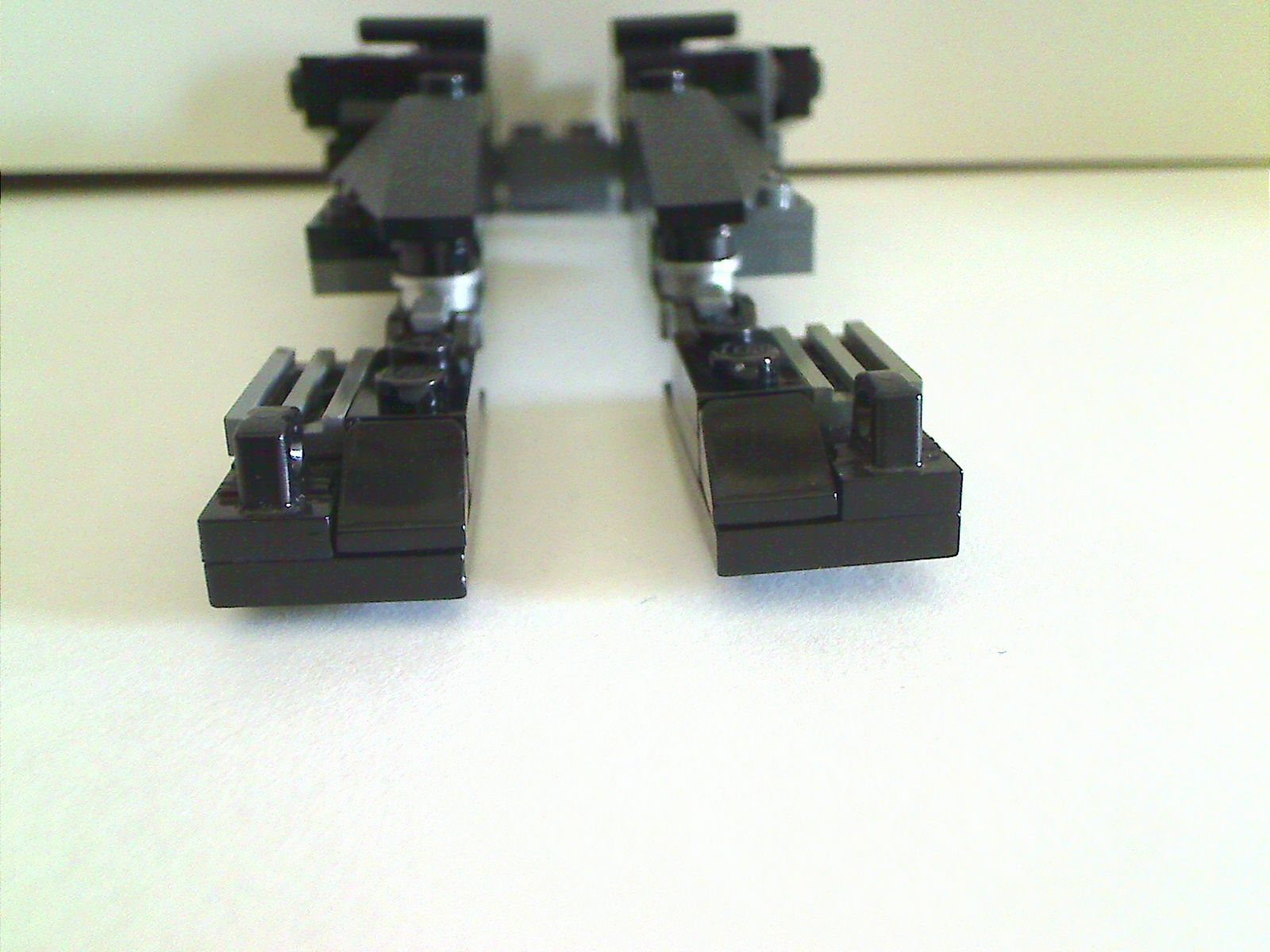 Real Steel ZEUS Out of Legos : 6 Steps (with Pictures) - Instructables