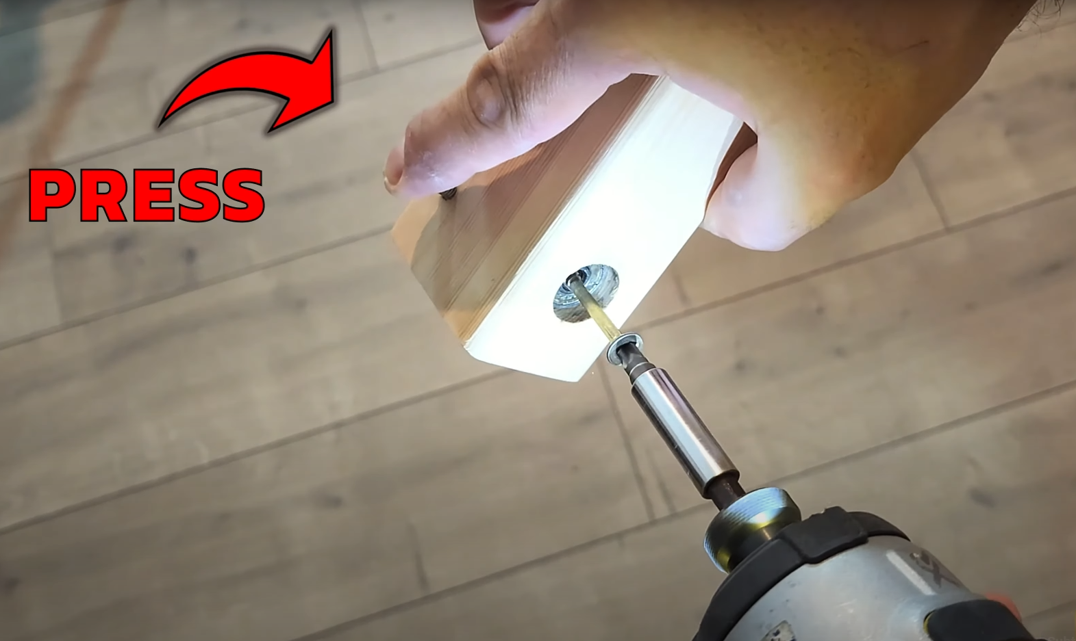 Faster? Wall Plugs Removal TOOL | Rawlplugs Remover : 20 Steps (with ...