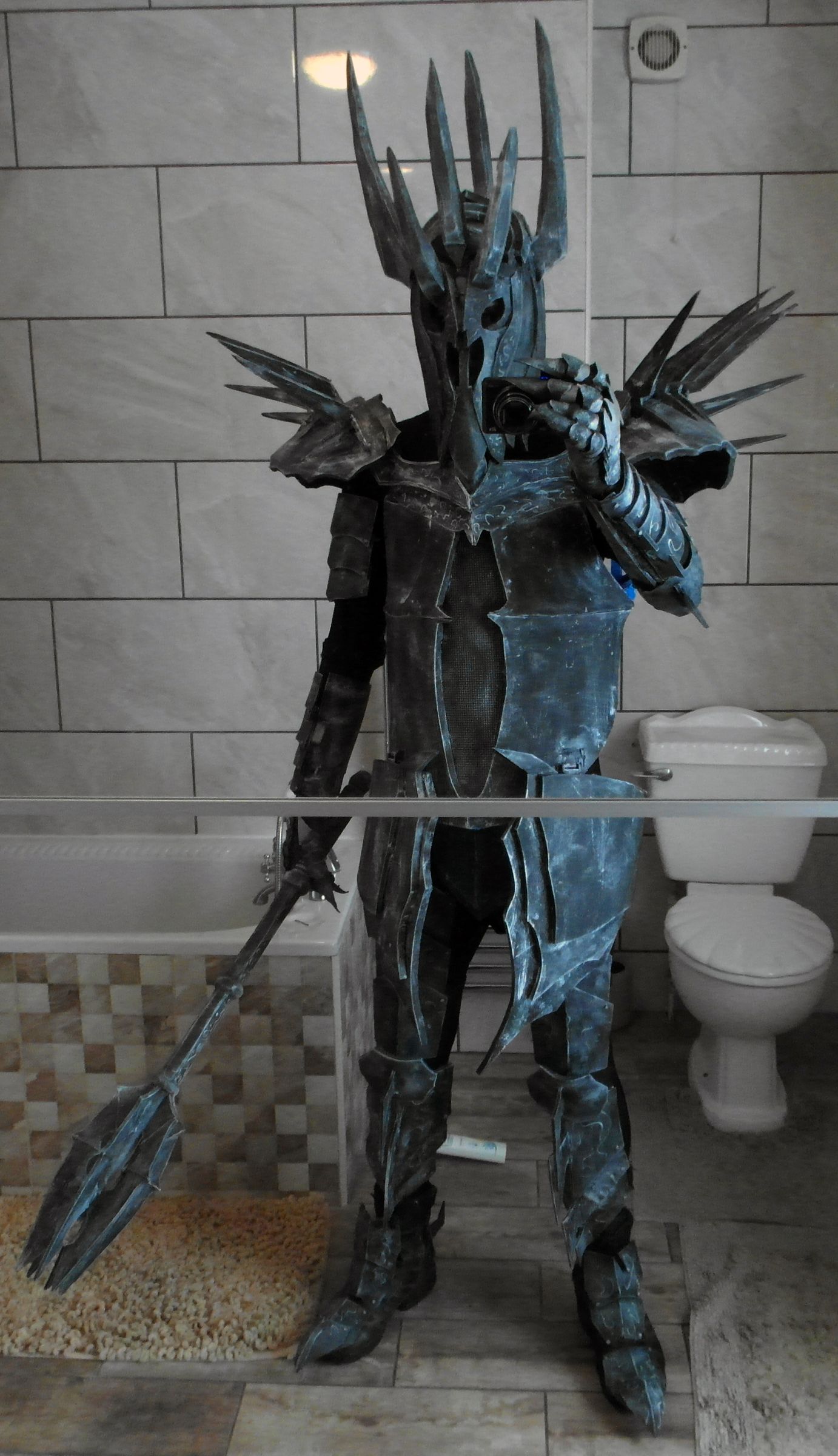 Lord Of The Rings Sauron Costume