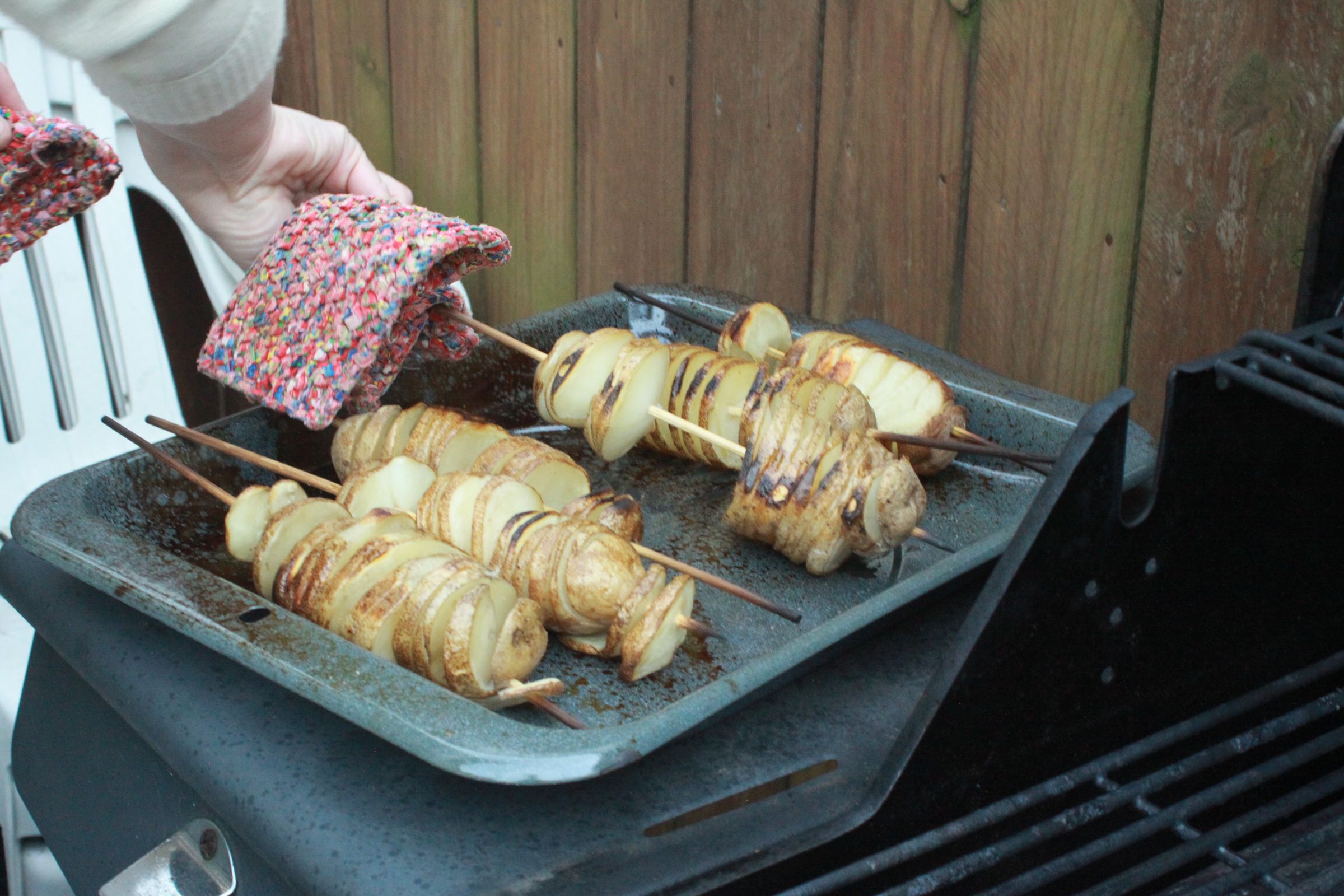 How to Make Spiraled Potatoes : 8 Steps (with Pictures) - Instructables