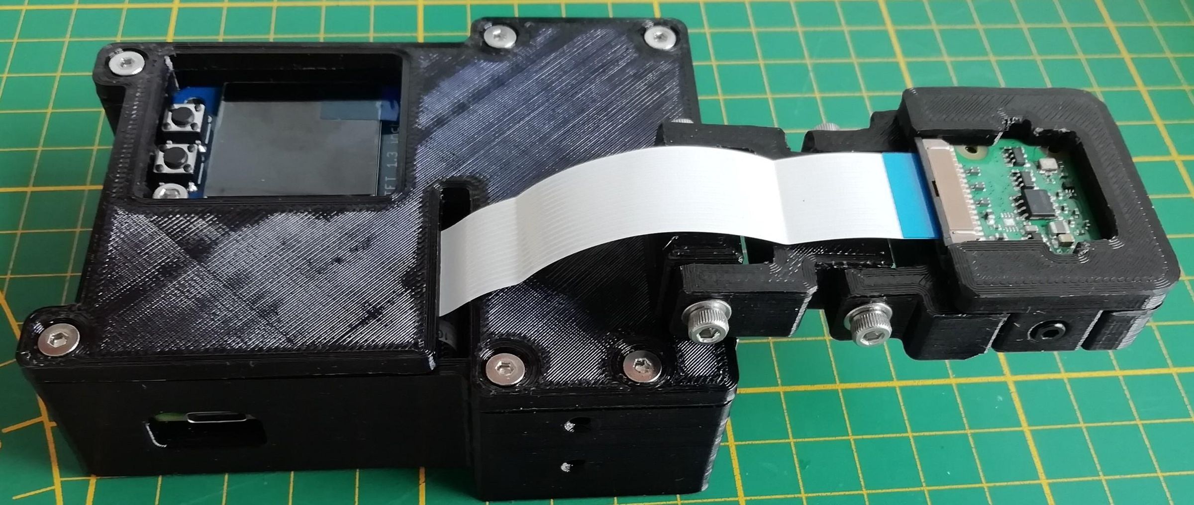 Easy Timelapse: Raspberry Pi and PiCamera (V3 Wide) : 13 Steps (with ...