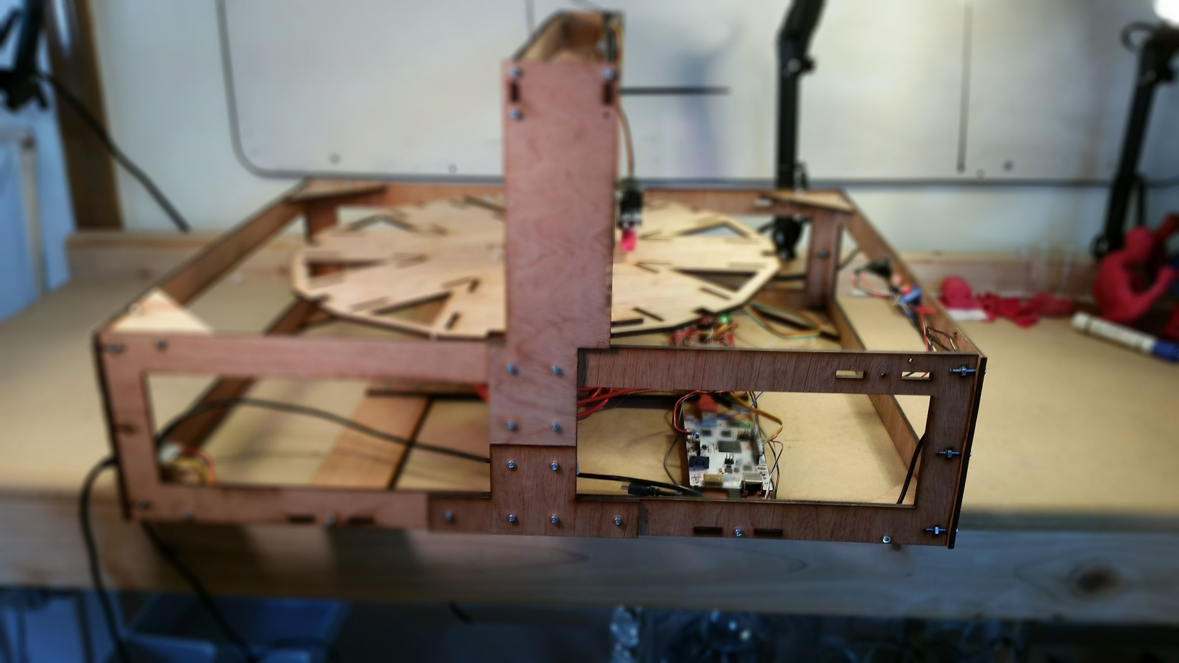 Rotary Vending Prototype : 15 Steps (with Pictures) - Instructables