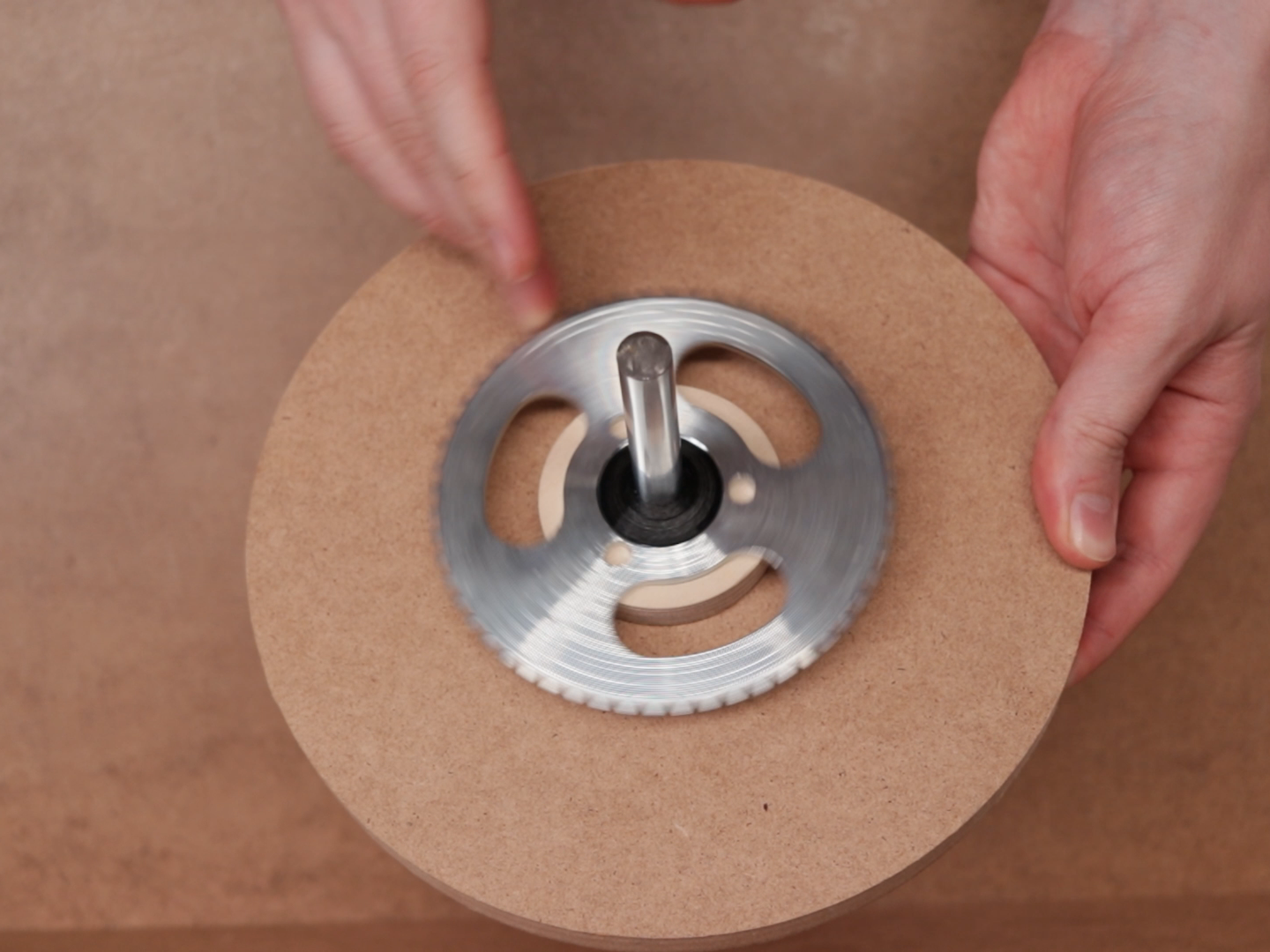 Homemade Bandsaw by DIY Enthusiast : 54 Steps (with Pictures ...