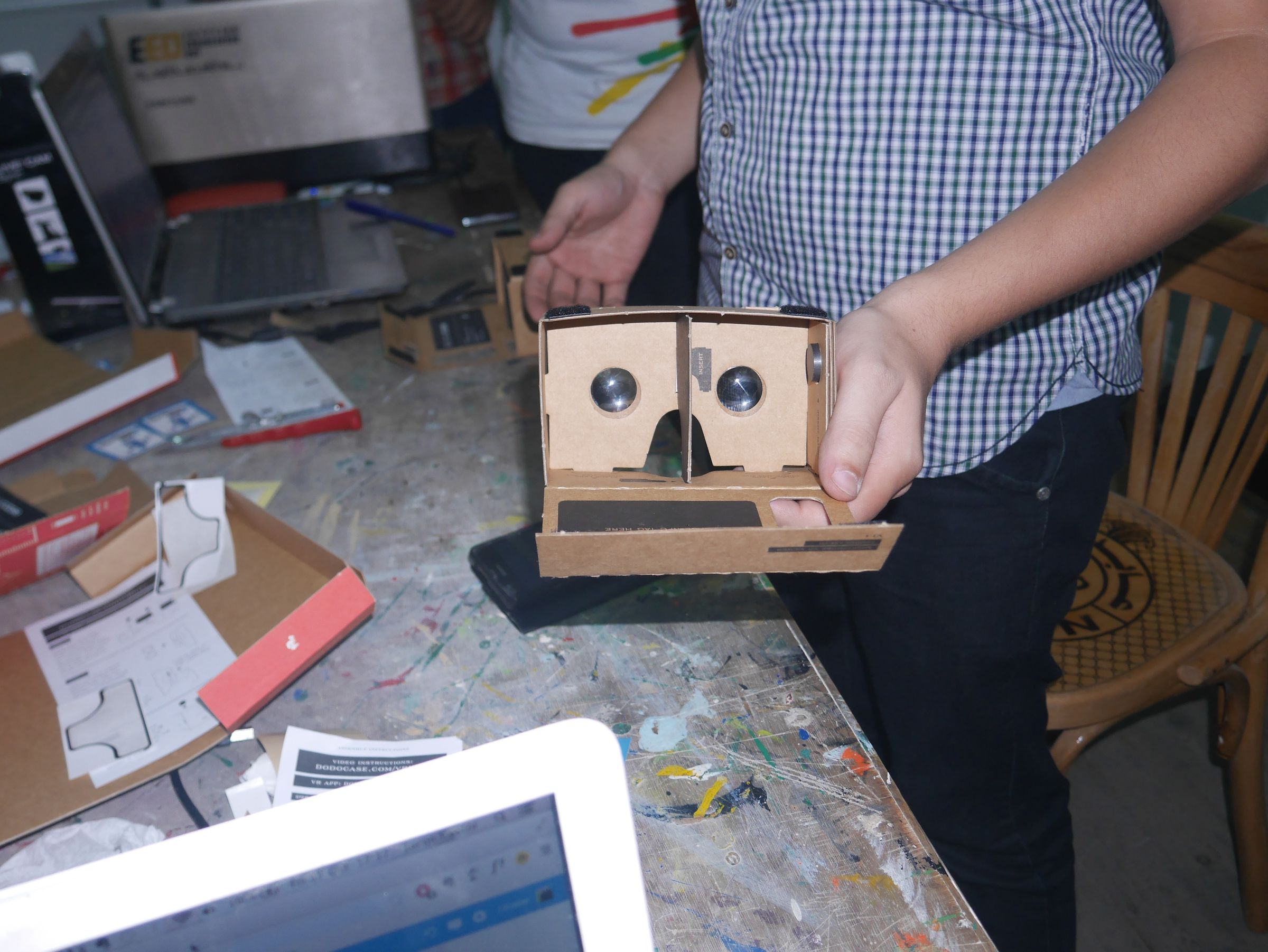 Fix for DODOCase VR Kit Push Buttons Issue - Instructables