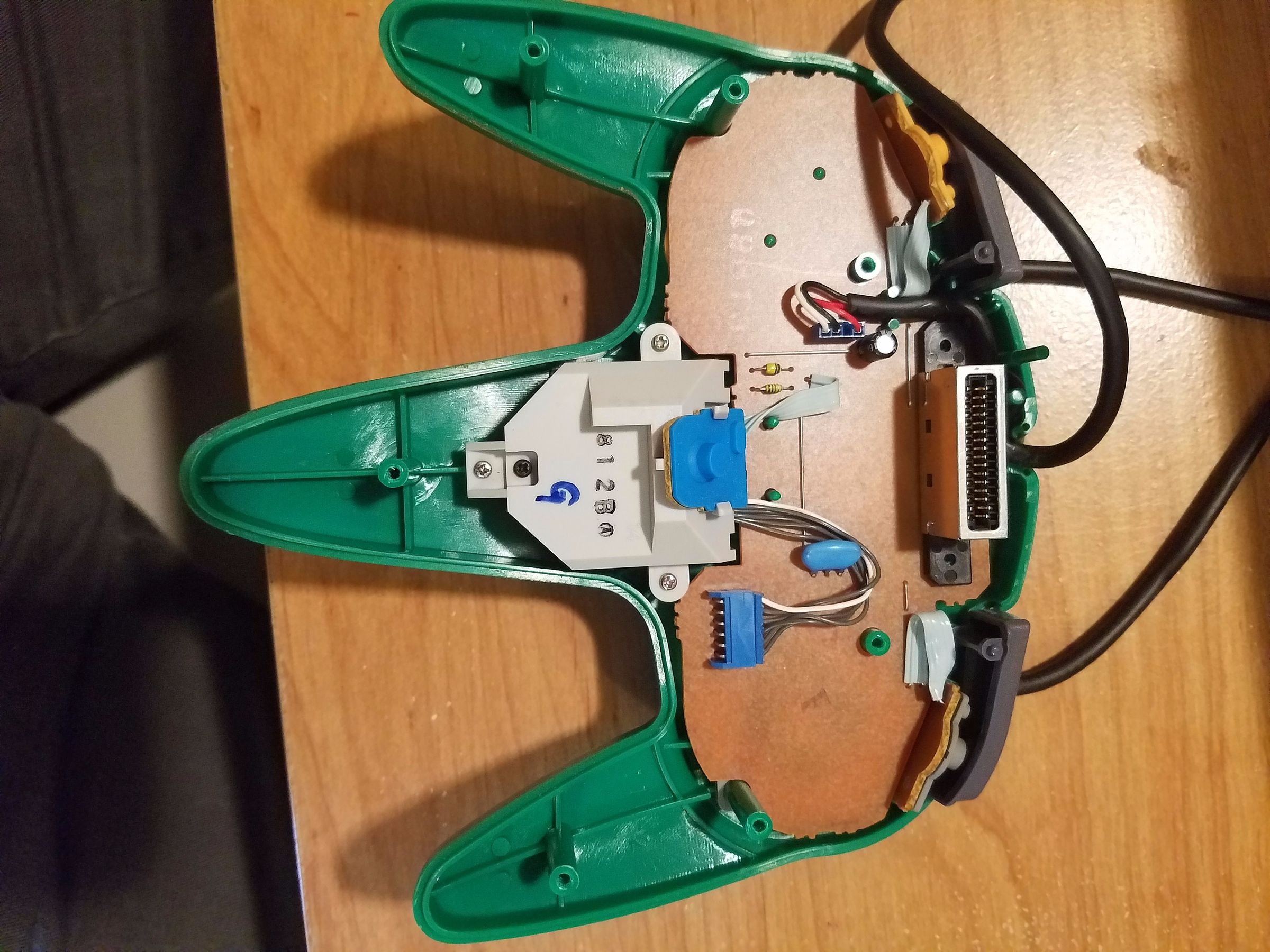 Restoring an N64 Nintendo 64 Controller - Instructables