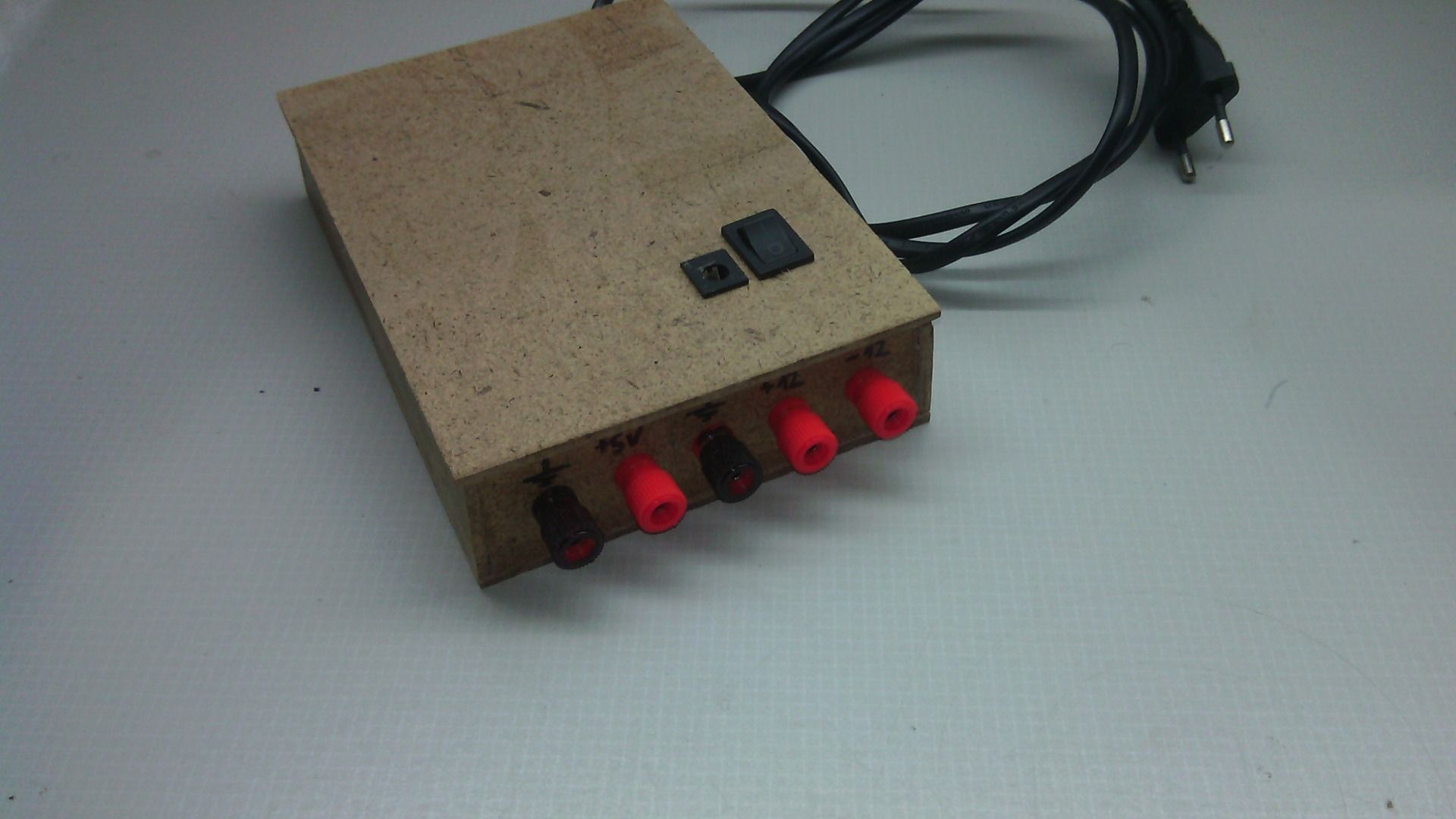DIY Power Supply : 8 Steps (with Pictures) - Instructables
