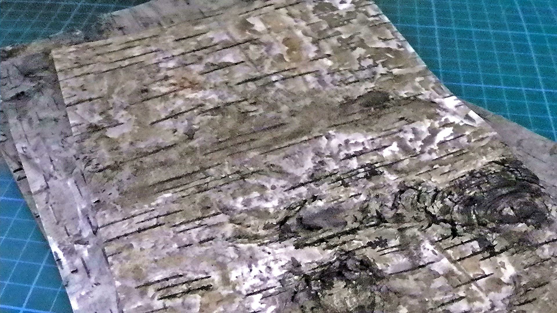 Birch Bark Knife Handle : 8 Steps (with Pictures) - Instructables