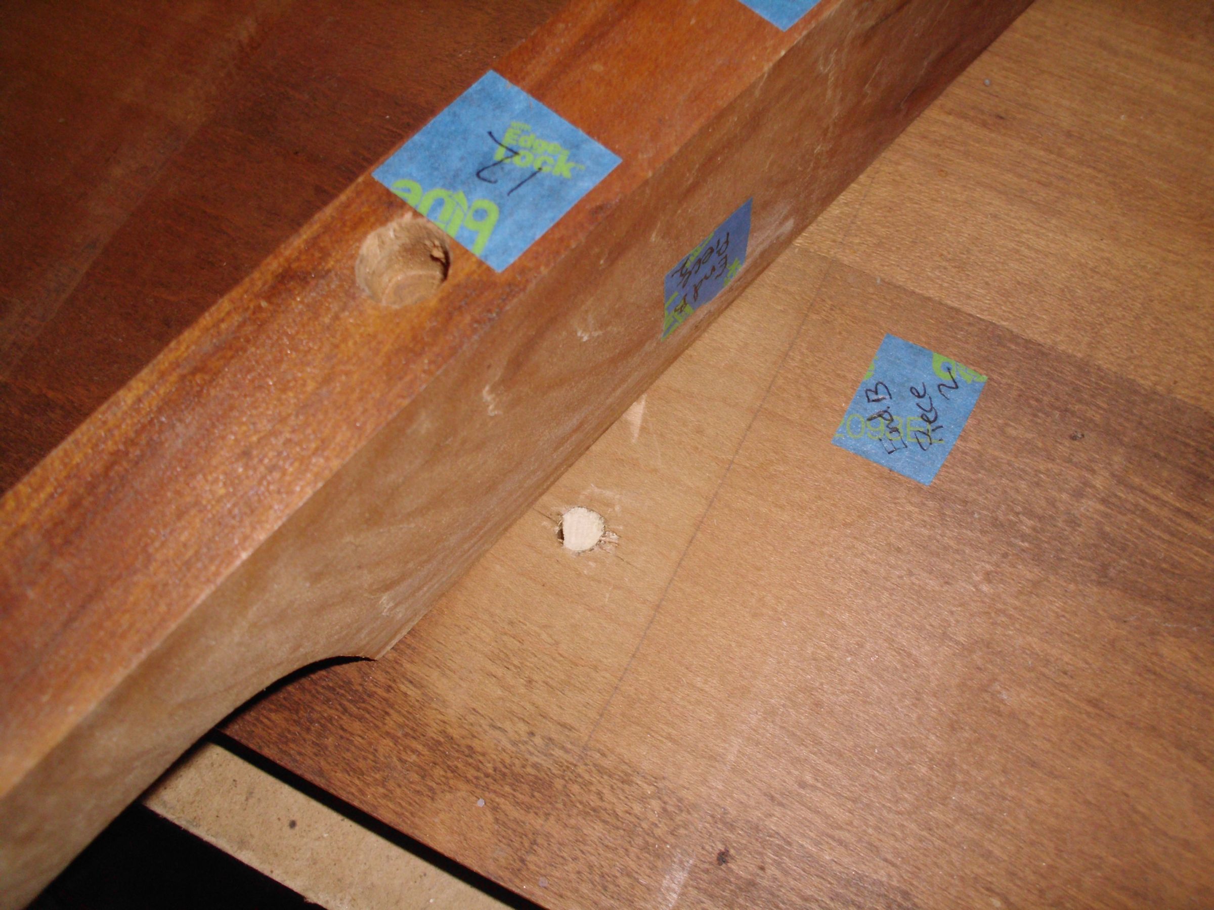 More Than Just a Table Repair : 8 Steps (with Pictures) - Instructables