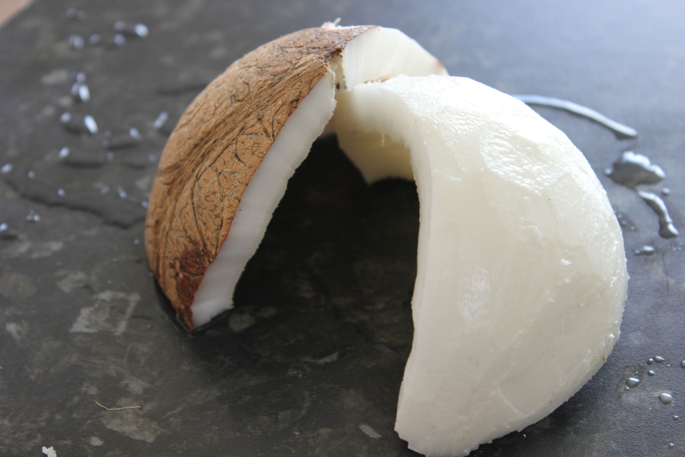 Crack Open a Coconut : 4 Steps - Instructables