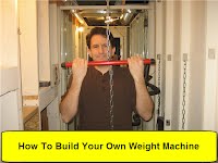 How to Build Your Own Weight Machine - Instructables