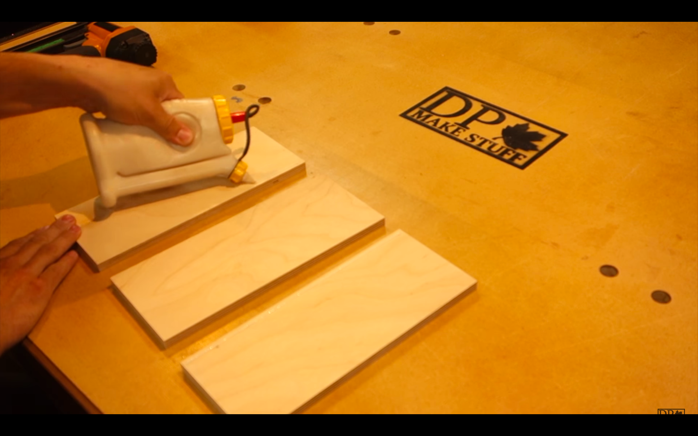 Make It - Drill Press Table : 3 Steps (with Pictures) - Instructables
