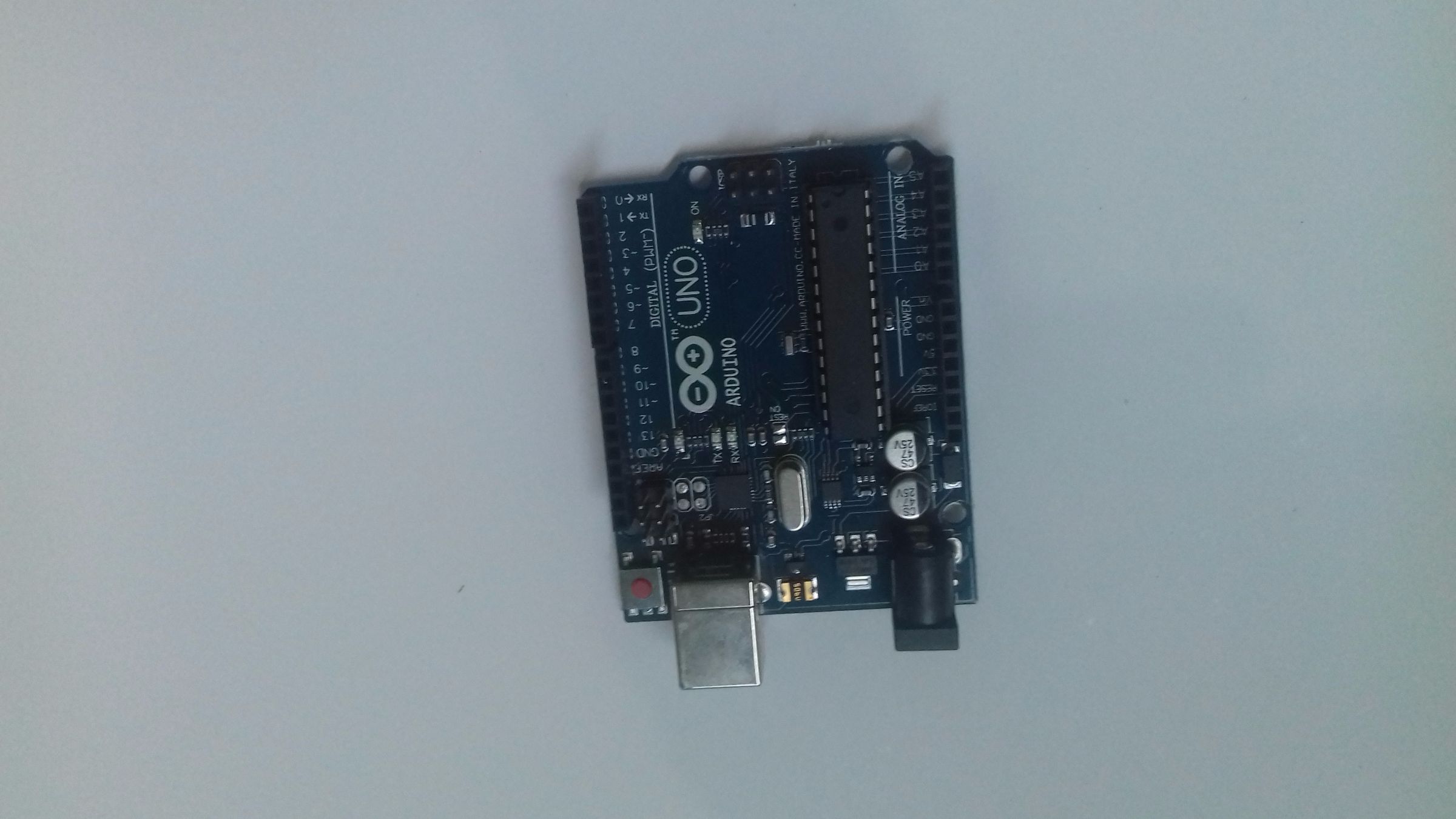Motion Tracking Using Arduino : 3 Steps - Instructables