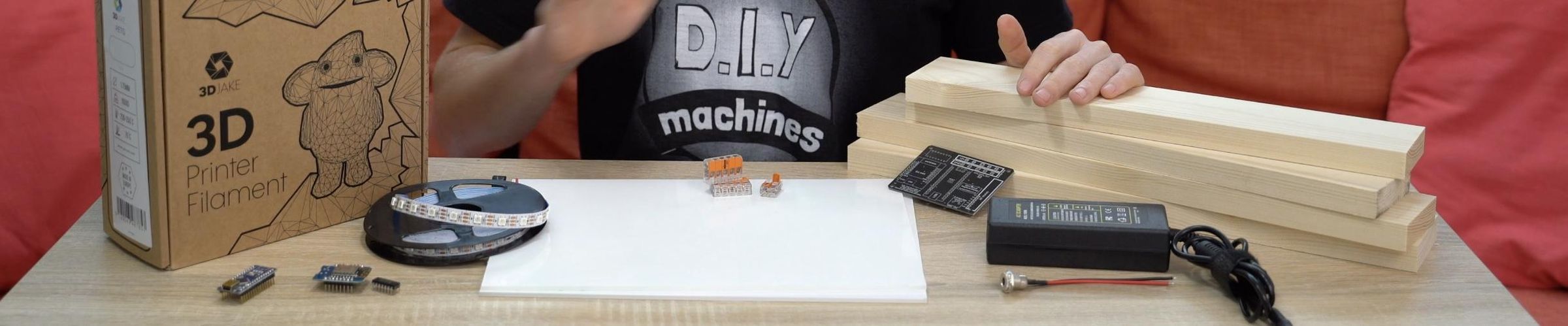 Build a Super-sized Expandable Seven Segment Display : 28 Steps (with ...