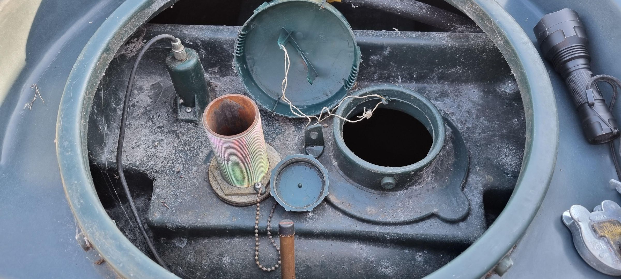 WiFi Oil Tank Monitor : 6 Steps (with Pictures) - Instructables