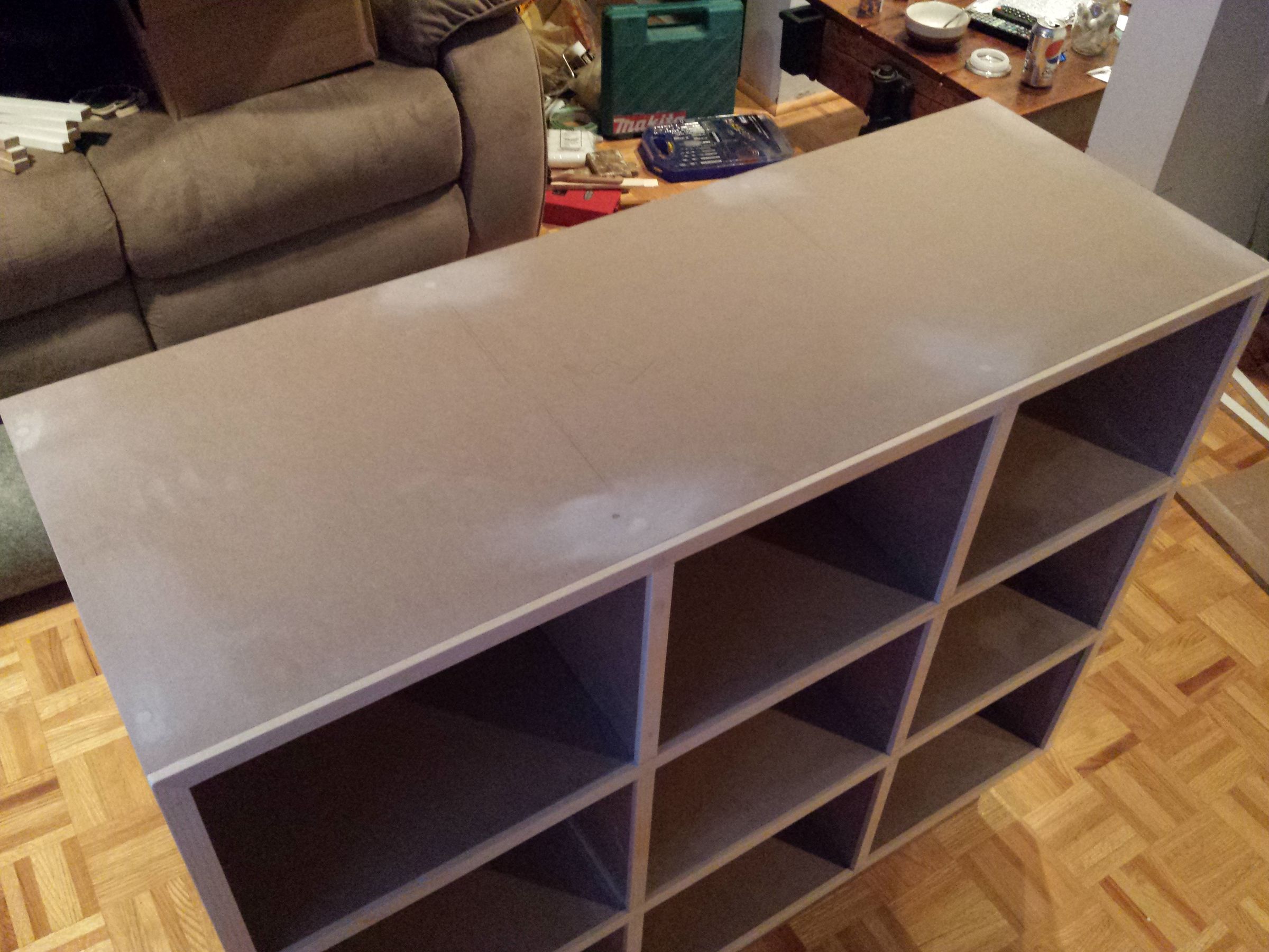 Console Gaming Shelf : 10 Steps (with Pictures) - Instructables