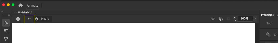 How to Create a Classic Tween in Adobe Animate CC : 11 Steps ...