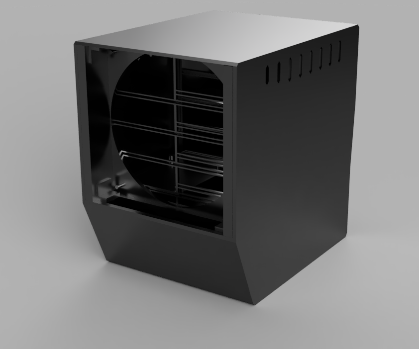 Raspberry Pi Super Computer Cluster Case : 11 Steps - Instructables