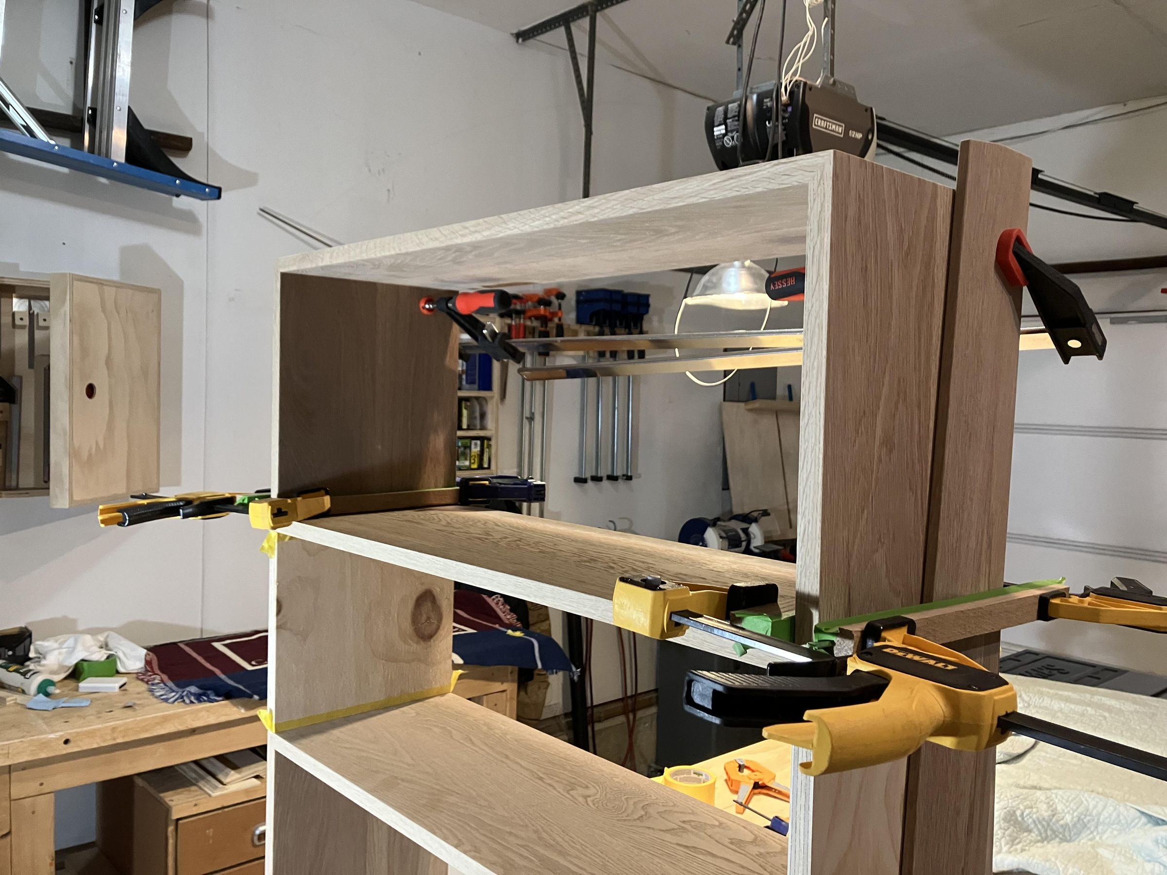 Modern Bookcase : 5 Steps (with Pictures) - Instructables